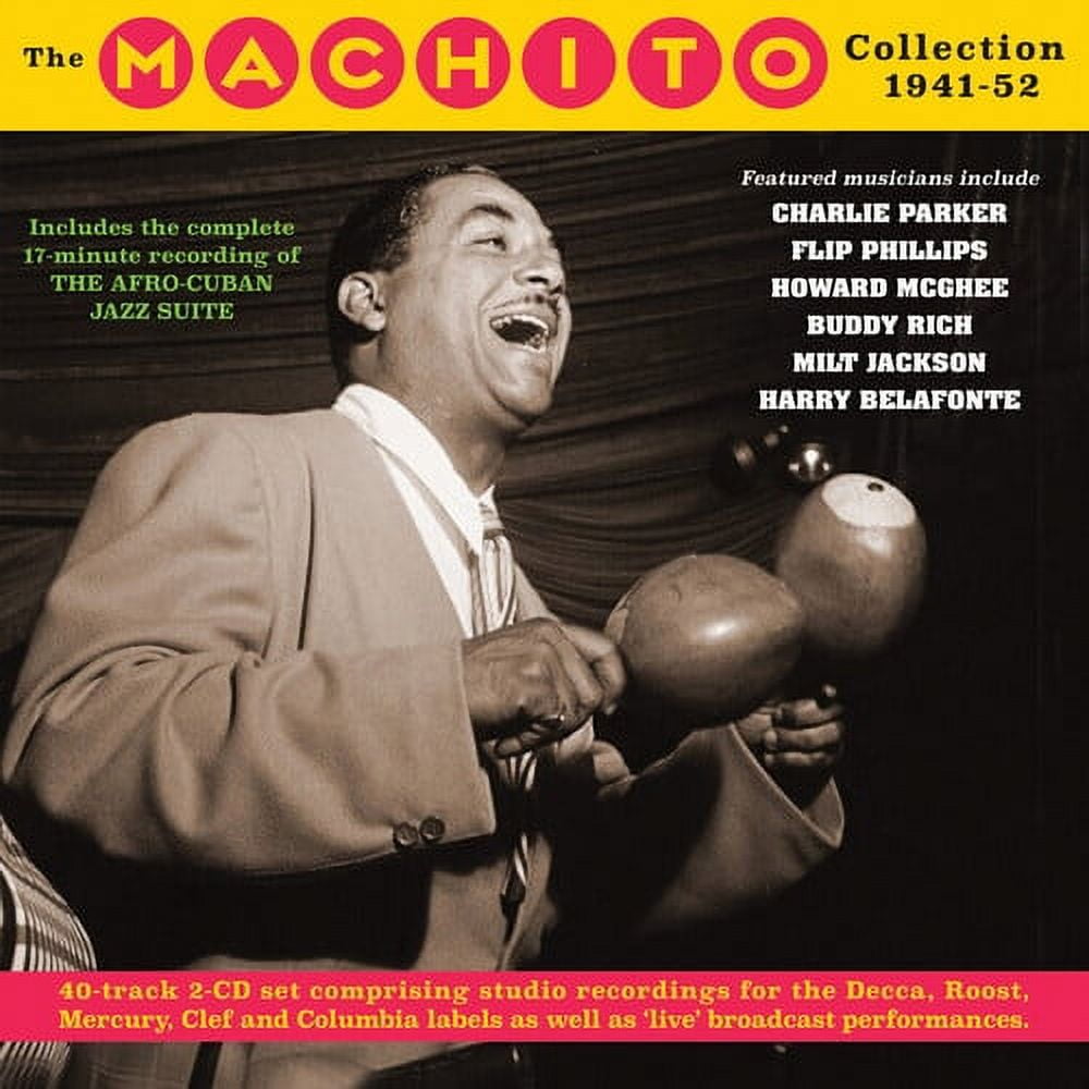 Machito & His Afro-Cubans - Machito Collection 1941-52 - Music ...