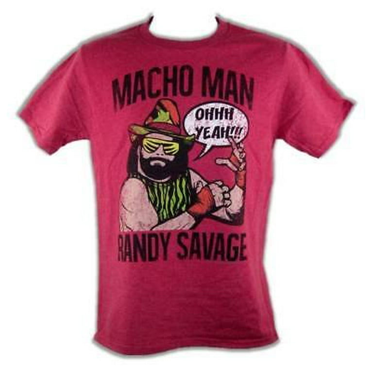 Randy Savage Oh Yeah