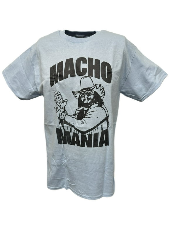 Macho Man Randy Savage Shirts