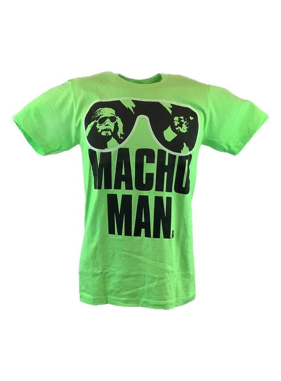 Macho Man Randy Savage Shirts