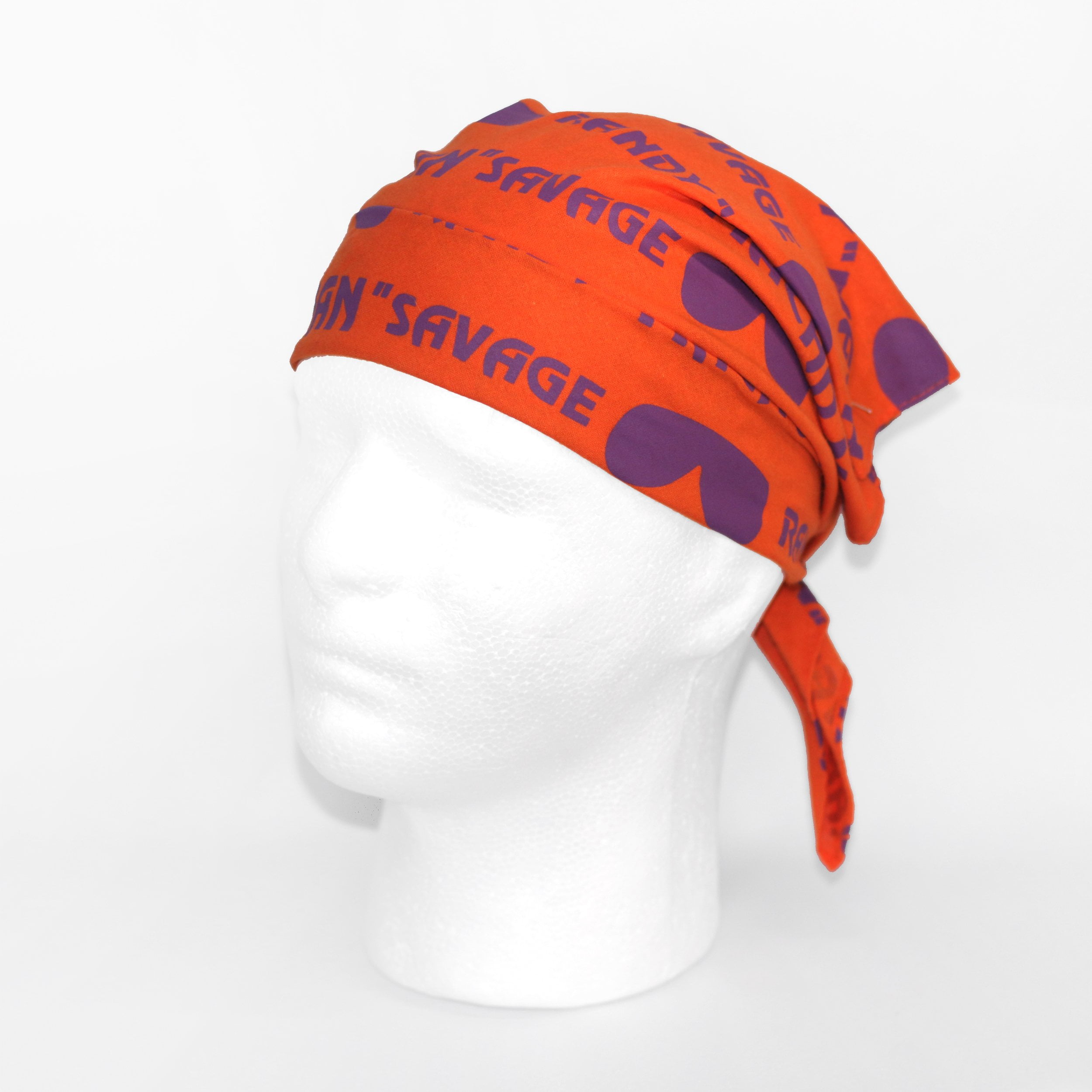 Macho Man Bandana