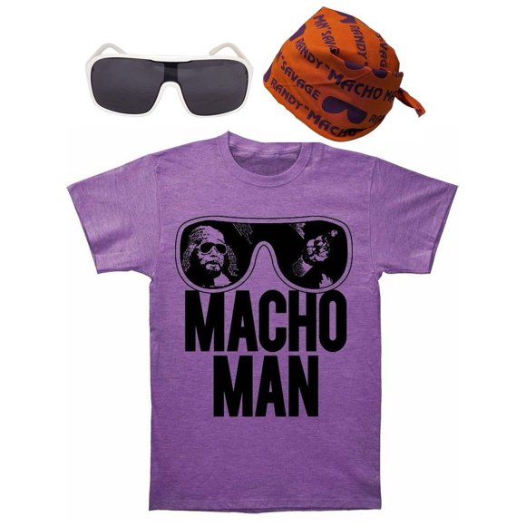Macho Man Randy Savage Costume