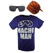 Macho Man Randy Savage Costume