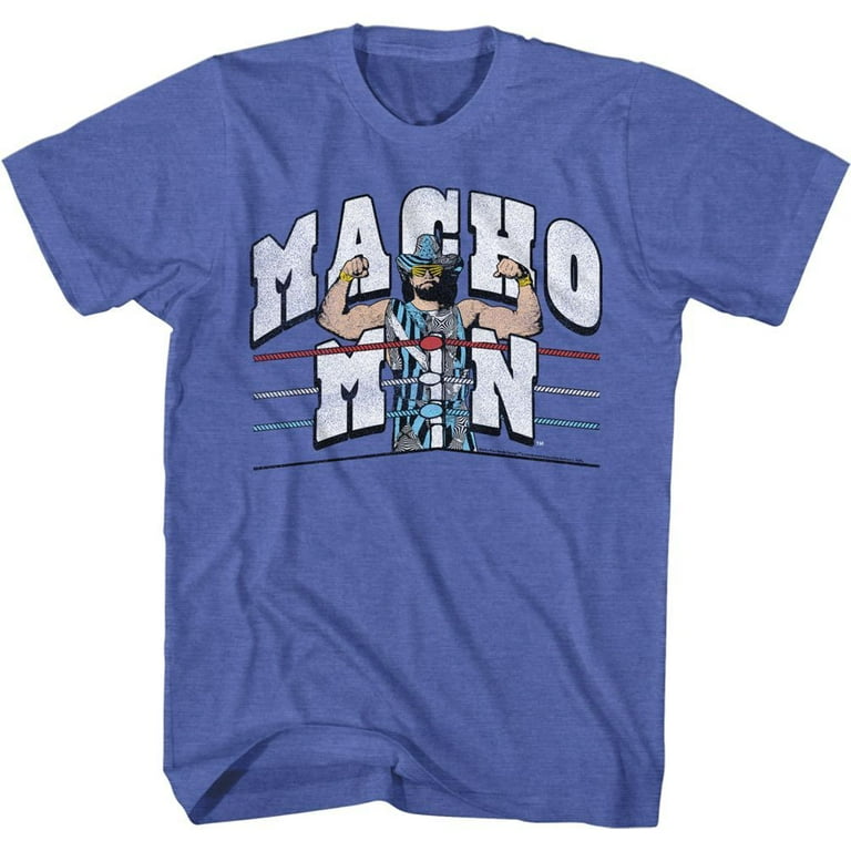 Macho Man Shirt Macho Man Kool Aid' Men's T Shirt | Spreadshirt