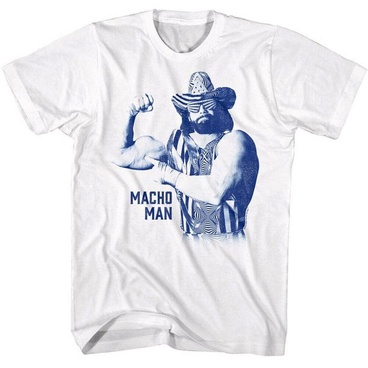 Macho Man in Spirit Women's Tank - Walmart.com