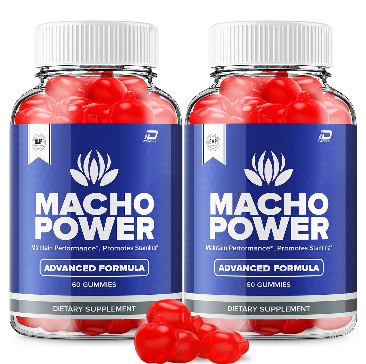 Macho Power Gummies for Men - MachoPower Male Performance Gummies ...