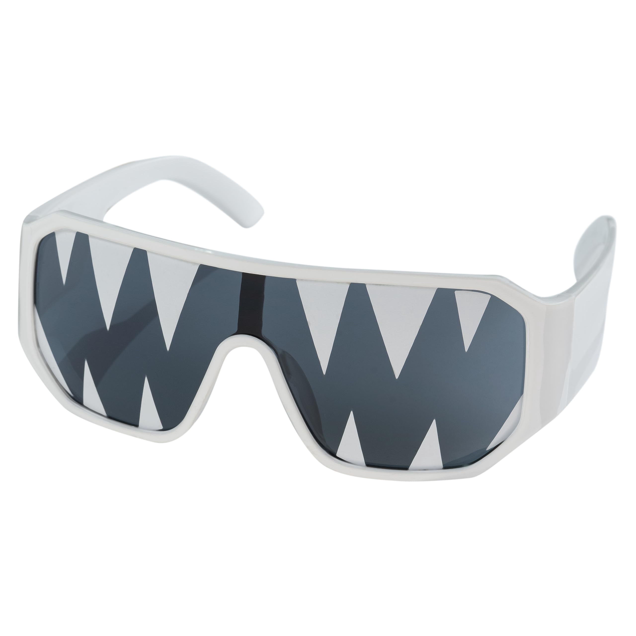 Macho Wrestler Man Madness Glasses Halloween Costume Accessory Cosplay ...