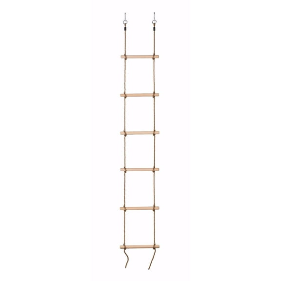 ISOP 25ft Fire Escape Ladder for 3rd Floor - Emergency Window Safety ...
