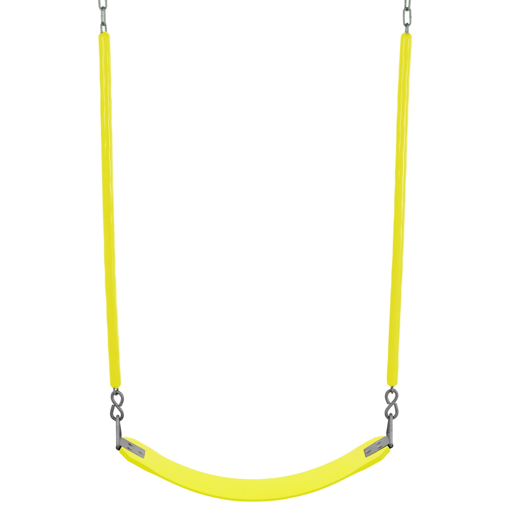 Machrus Swingan Belt Swing For All Ages with Soft Grip Chain - Fully ...