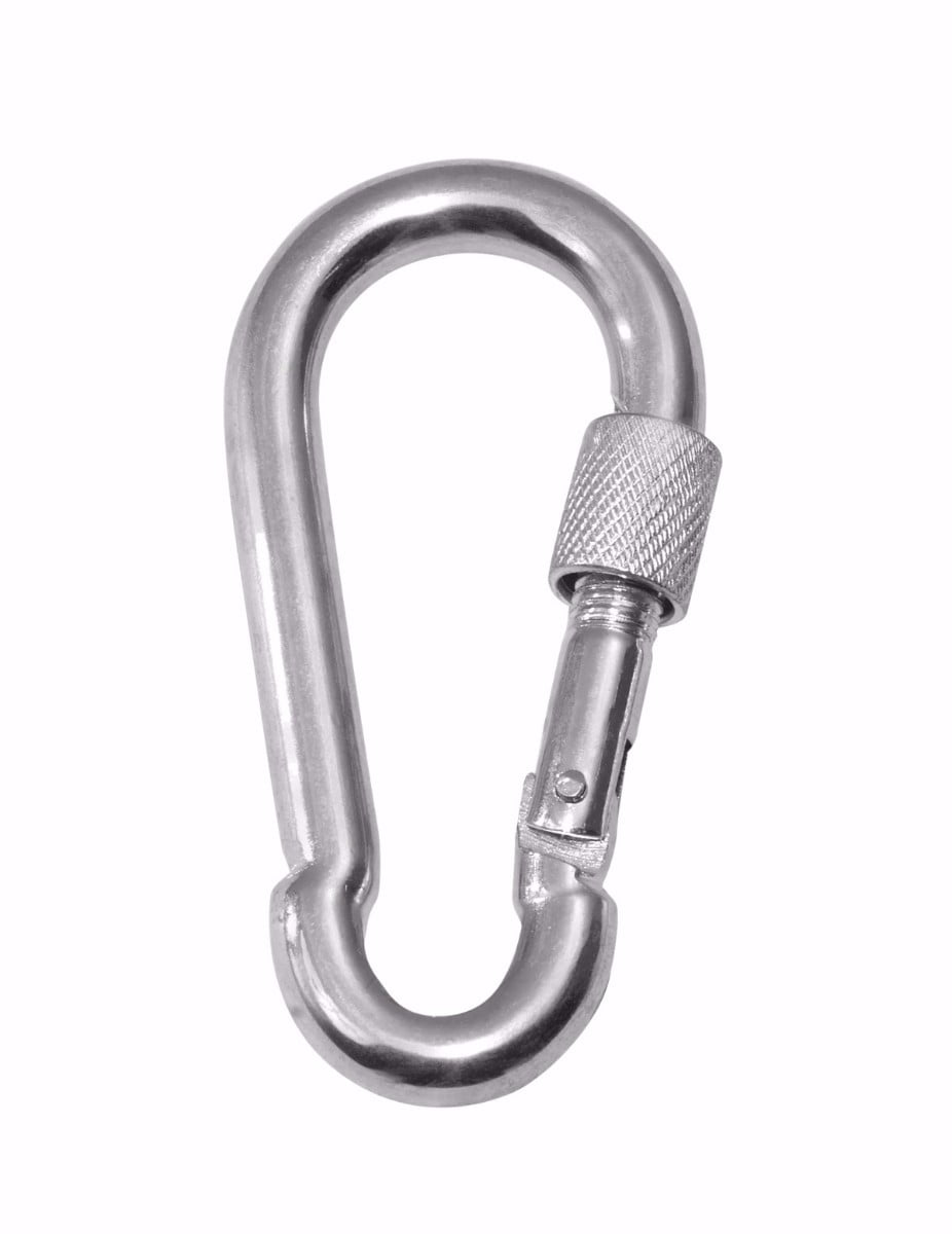 Machrus Swingan Snap Hook With Screw Lock - Walmart.com