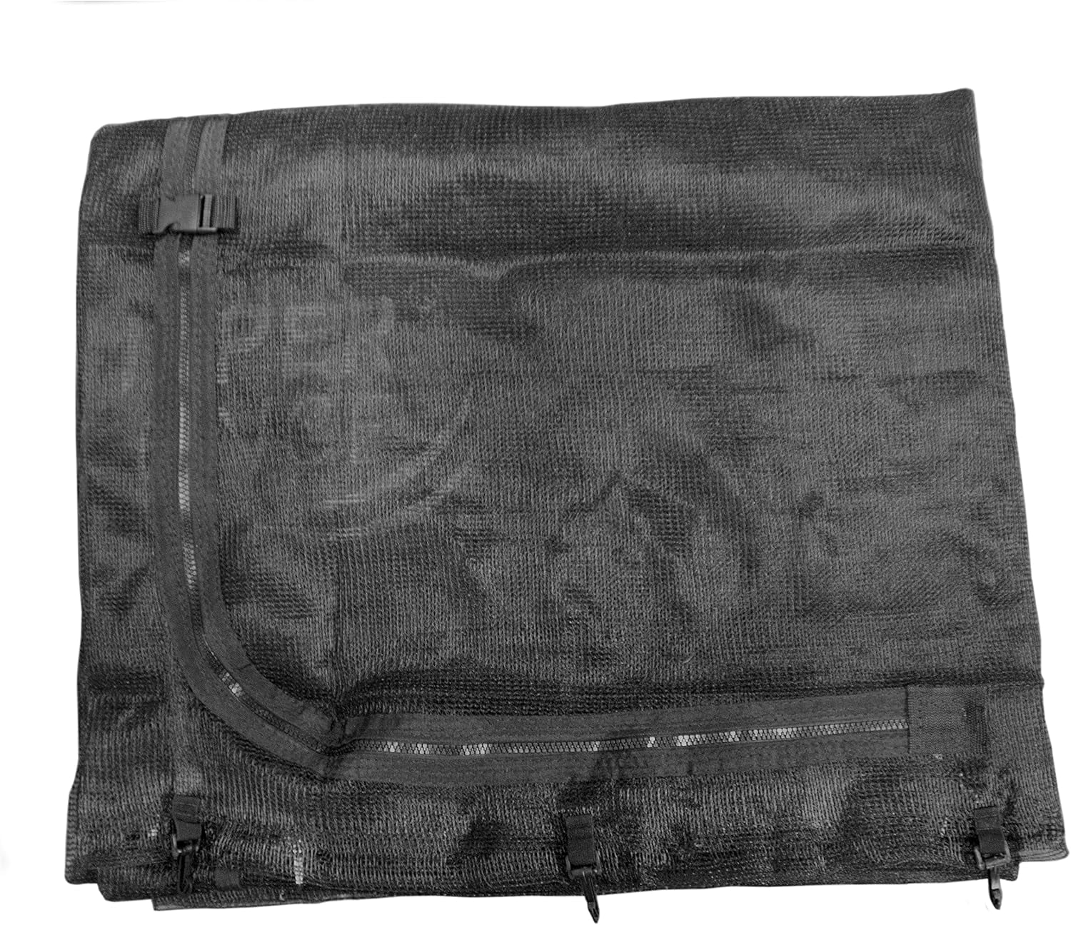 Machrus Trampoline Replacement Net, Fits ONLY 10x17' Rectangle Frames ...