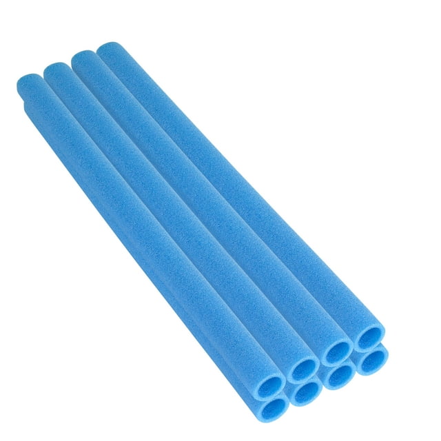 Upper Bounce 44 Inch Trampoline Foam Pole Sleeves - Fits 1.75 Inch ...