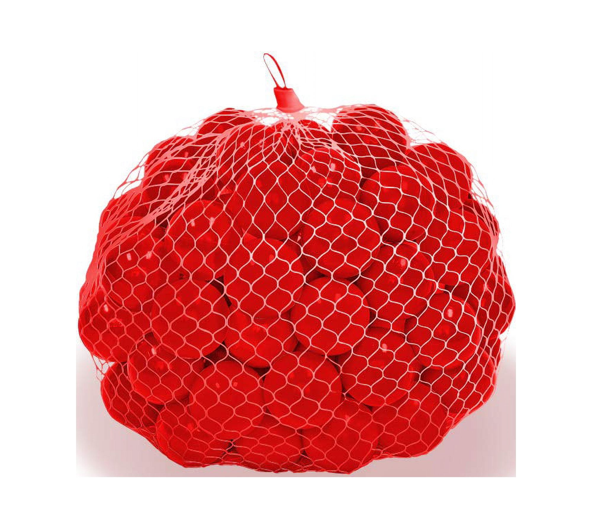 Machrus Upper Bounce Crush Proof Plastic Trampoline Pit Balls 100 Pack ...