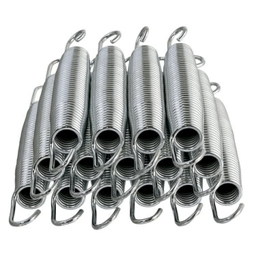 Jumpking Heavy Duty Trampoline Springs 7-inch for Trampolines ...