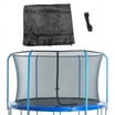 Free Shipping! JumpKing 14' Enclosure System (fits round trampolines ...