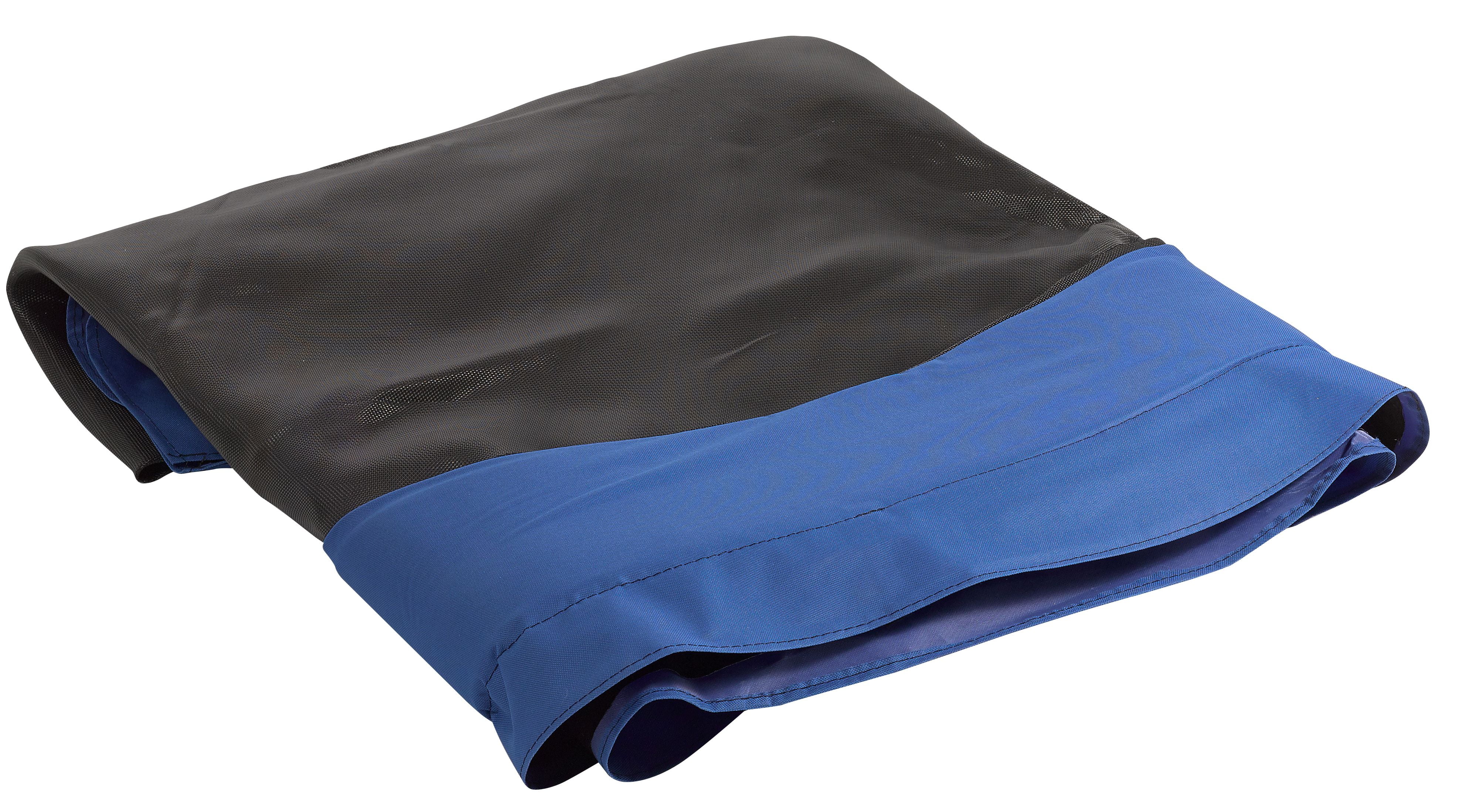 Machrus Upper Bounce Trampoline Jumping Mat With Attached Safety Pad ...