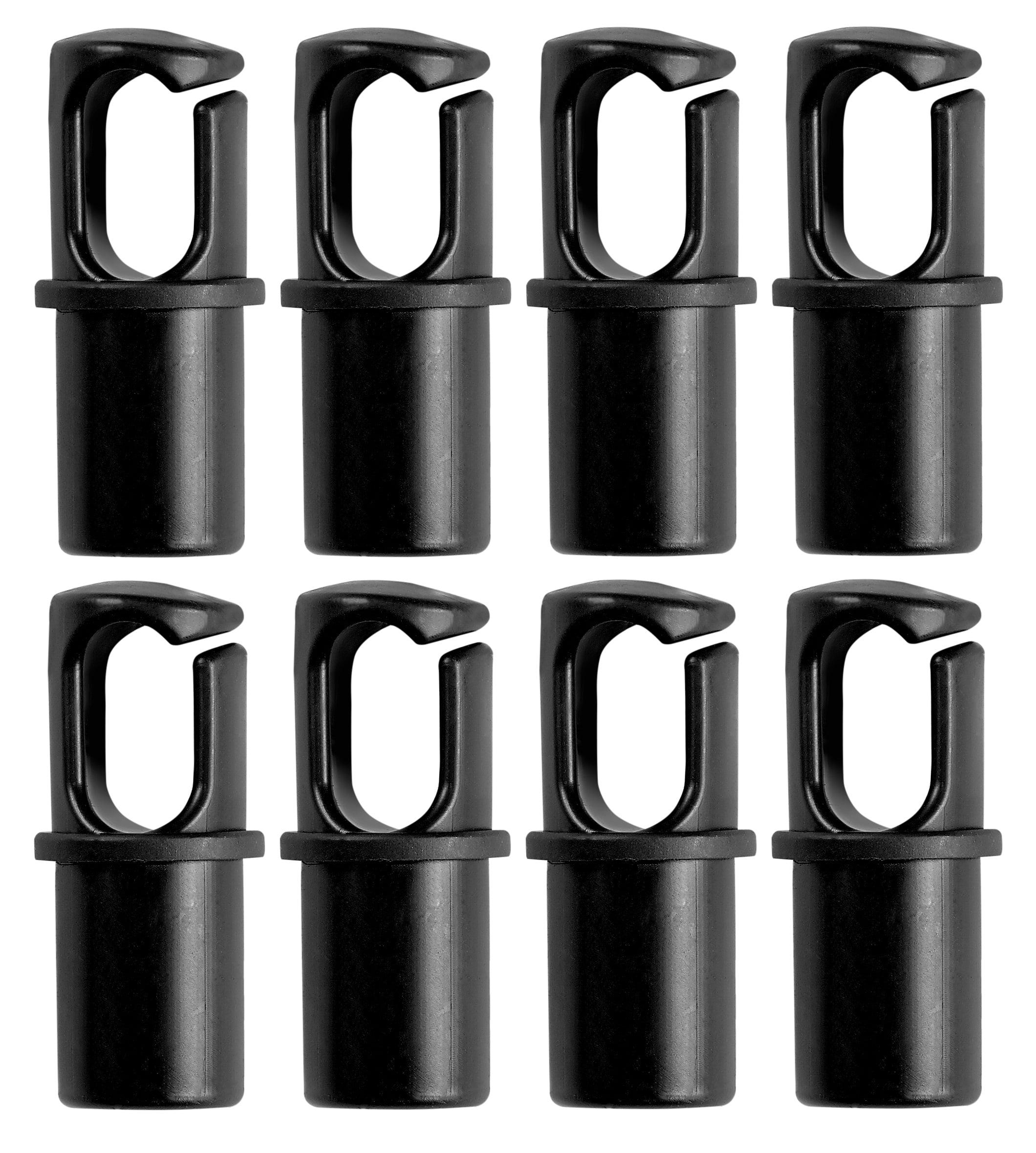 Upper Bounce Trampoline Pole Caps - Fits 1 or 1.5 Diameter Poles ...