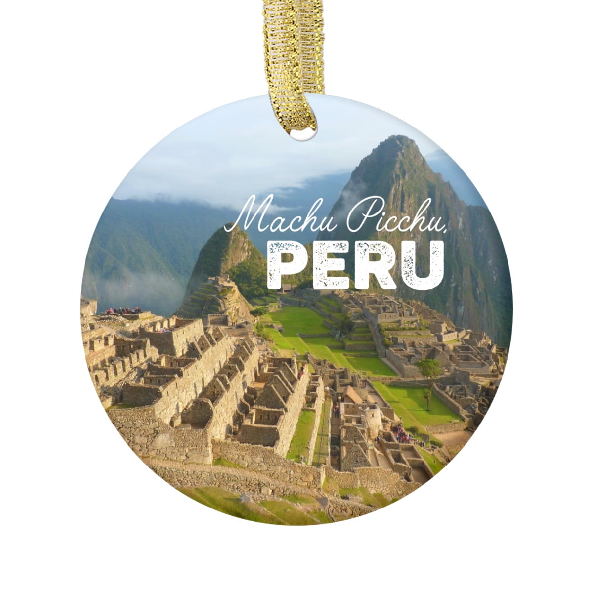 Machu Picchu Peru - Maccu Piccu Peruvian Travel Souvenir Landmark ...