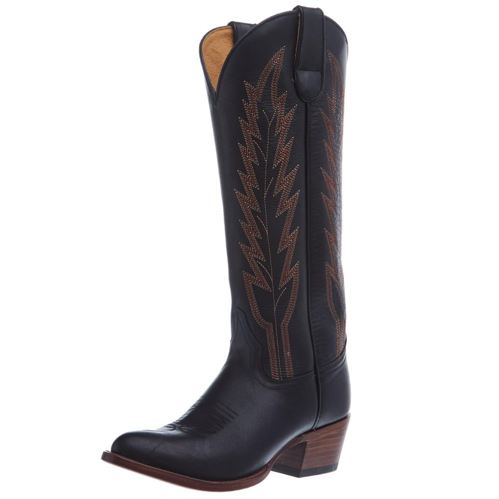 Macie Bean Women's Burnin' Daylight Western Boot Round Toe - M5230 7 M ...