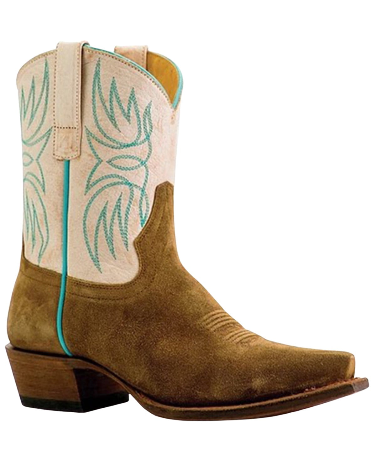 Macie Bean Women's Little Debbie Western Boot Snip Toe - M8556 10 M US ...