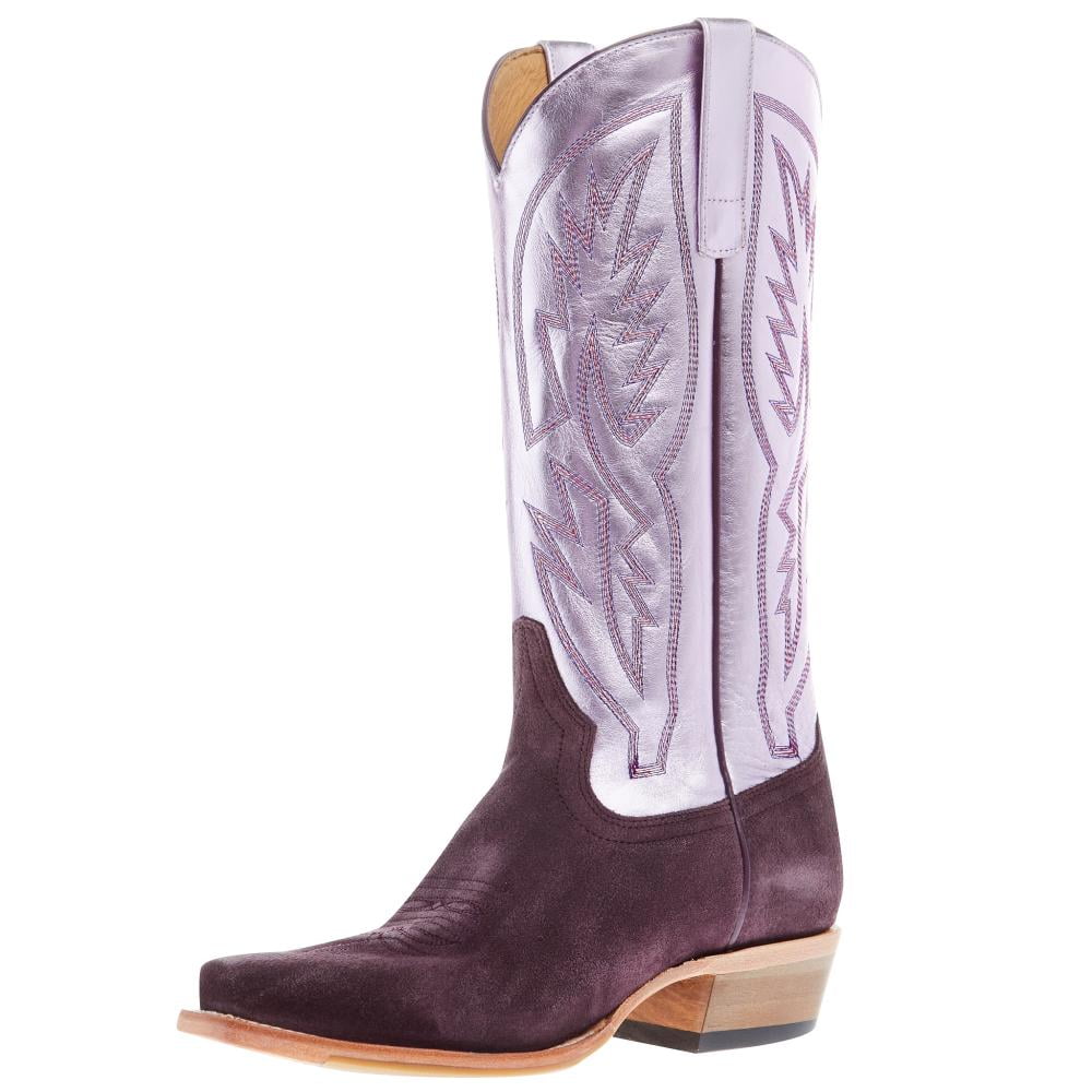 Macie Bean Women's Cosmic Cowgirl Western Boot Snip Toe - M7512 8 M US ...