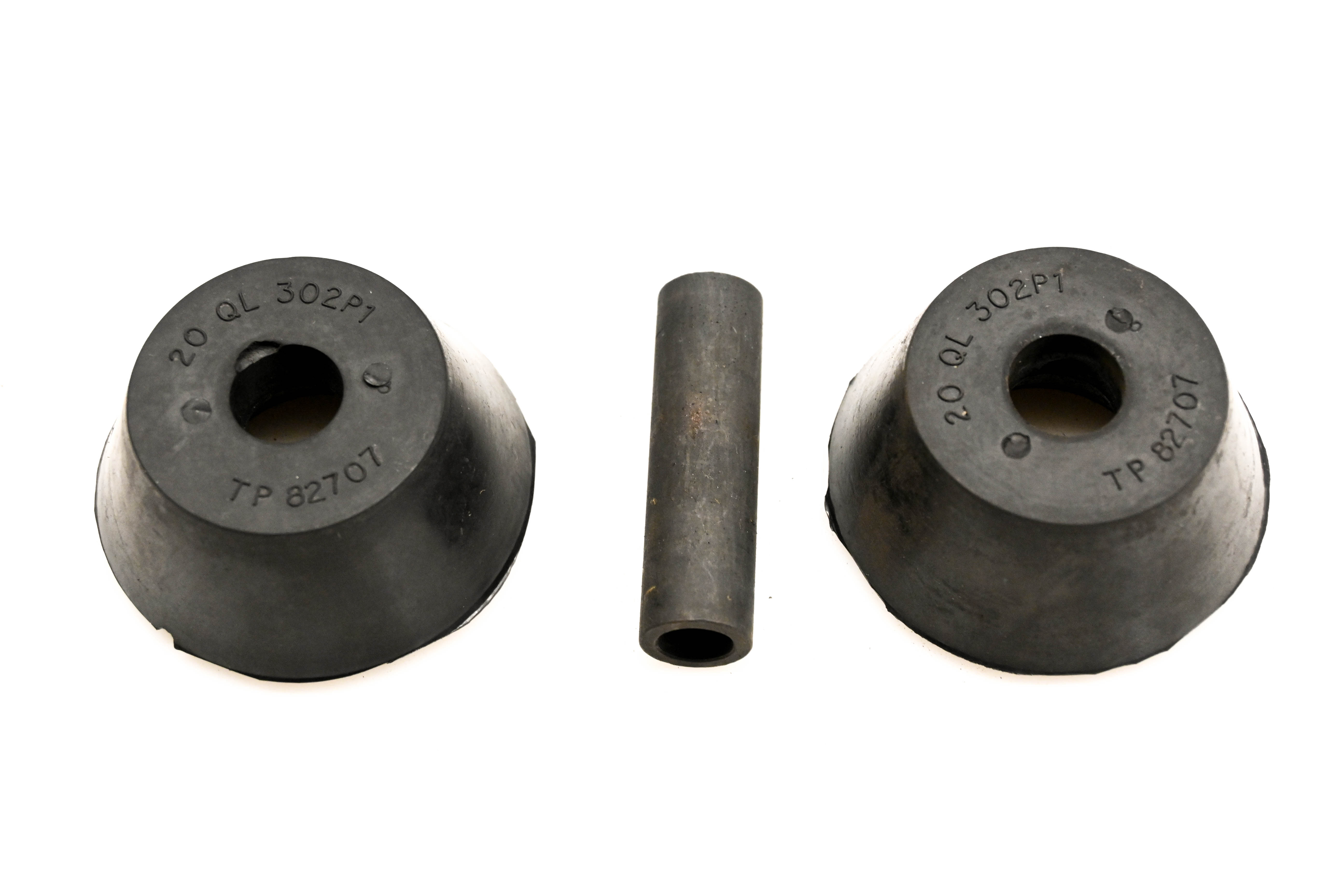 Mack 20QL302P1, 2515783 Radiator Insulator NOS - Walmart.com