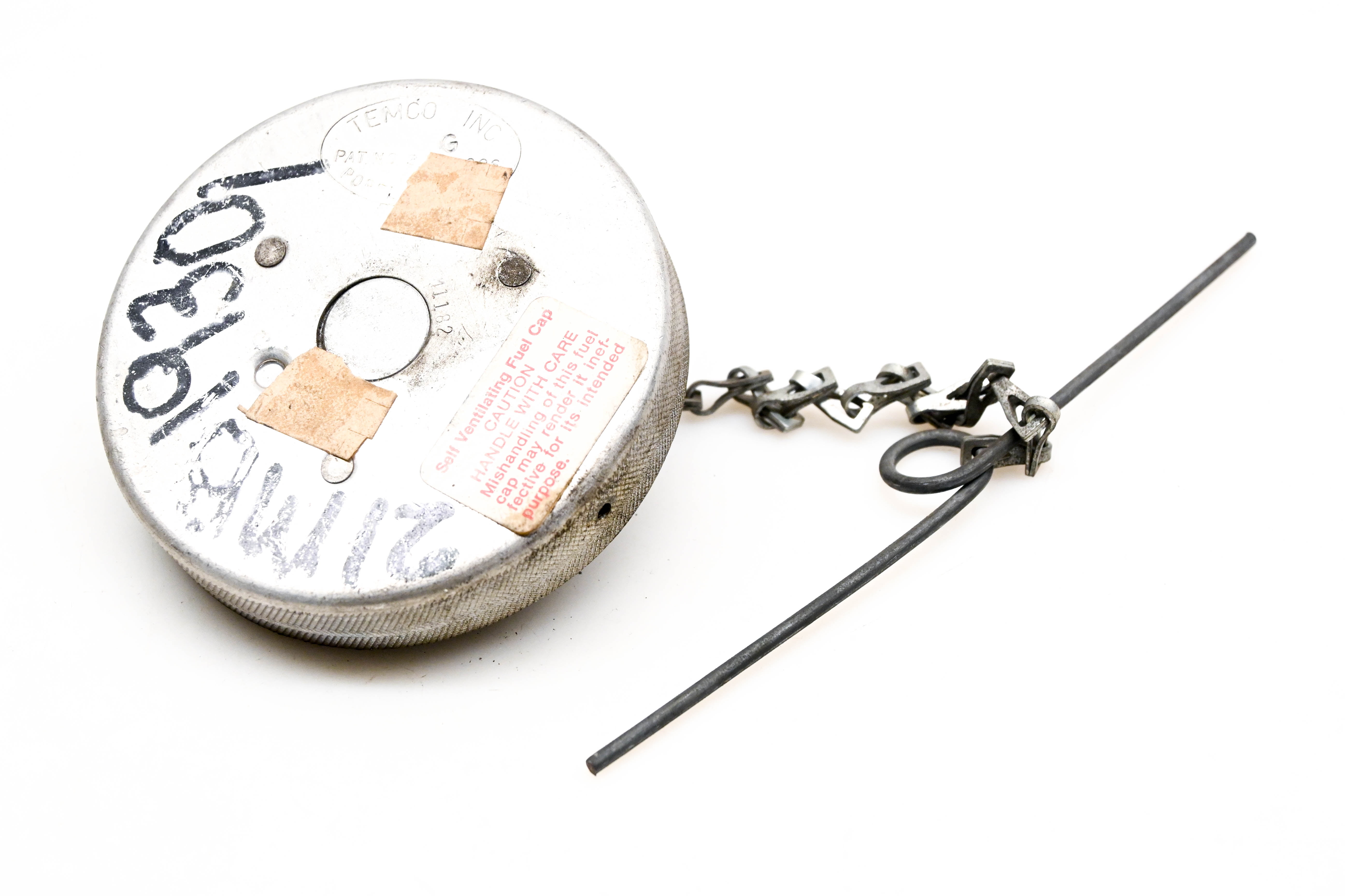 Mack 21MB19301 Temco Gas Cap NOS - Walmart.com