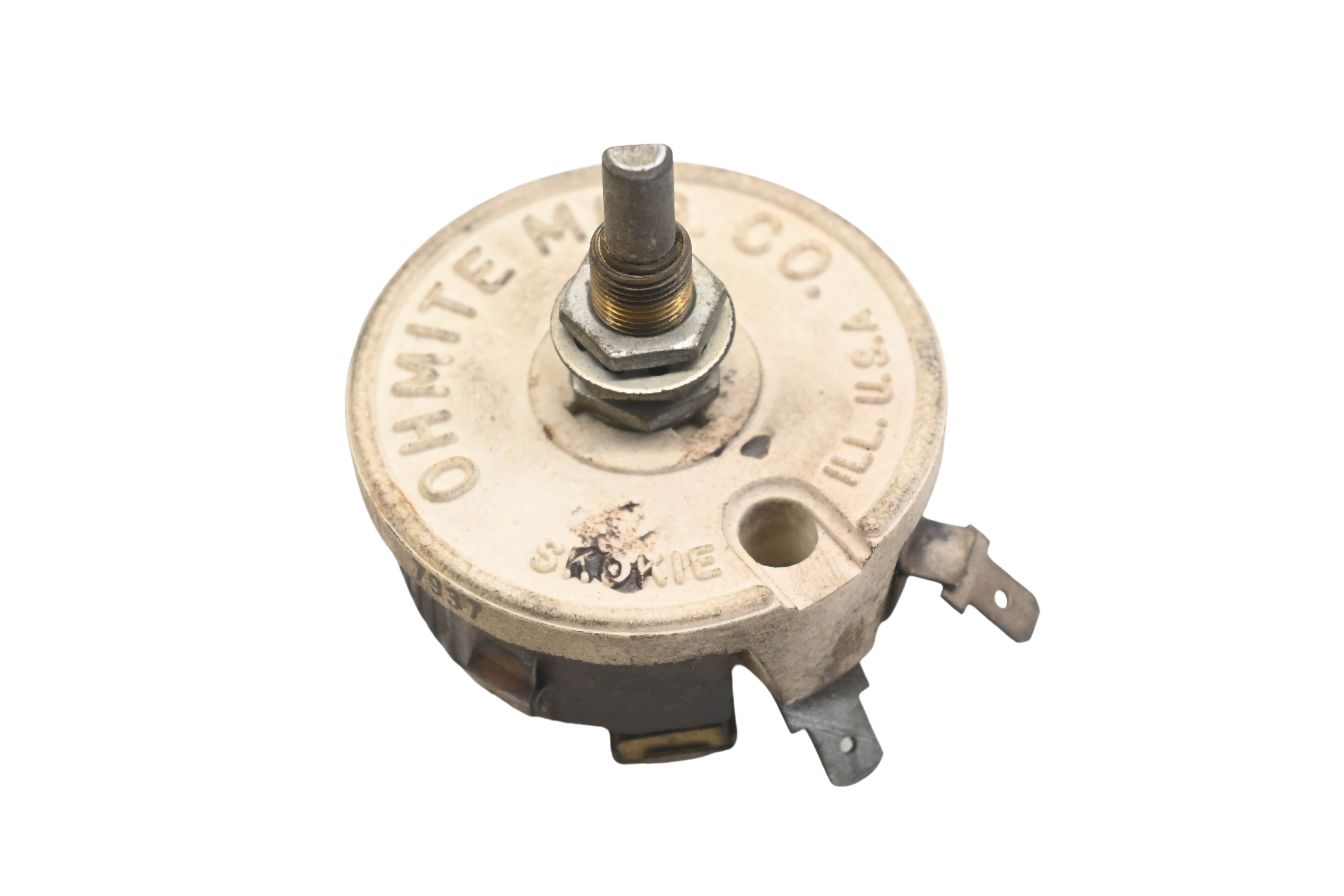 Mack 2MS19301 Ohmite Resistor NOS - Walmart.com