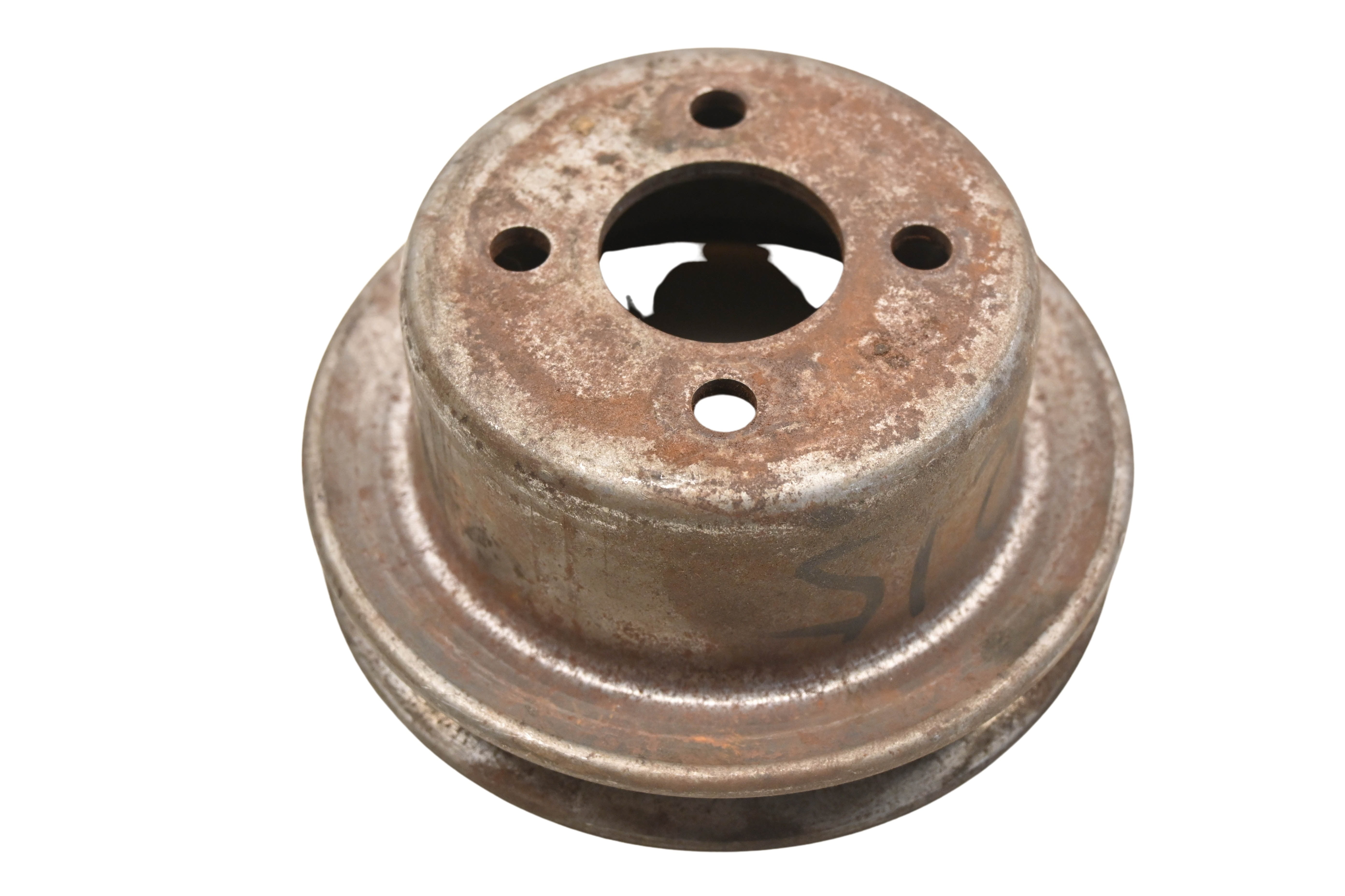Mack 309GC2215 Water Pump Pulley - Walmart.com