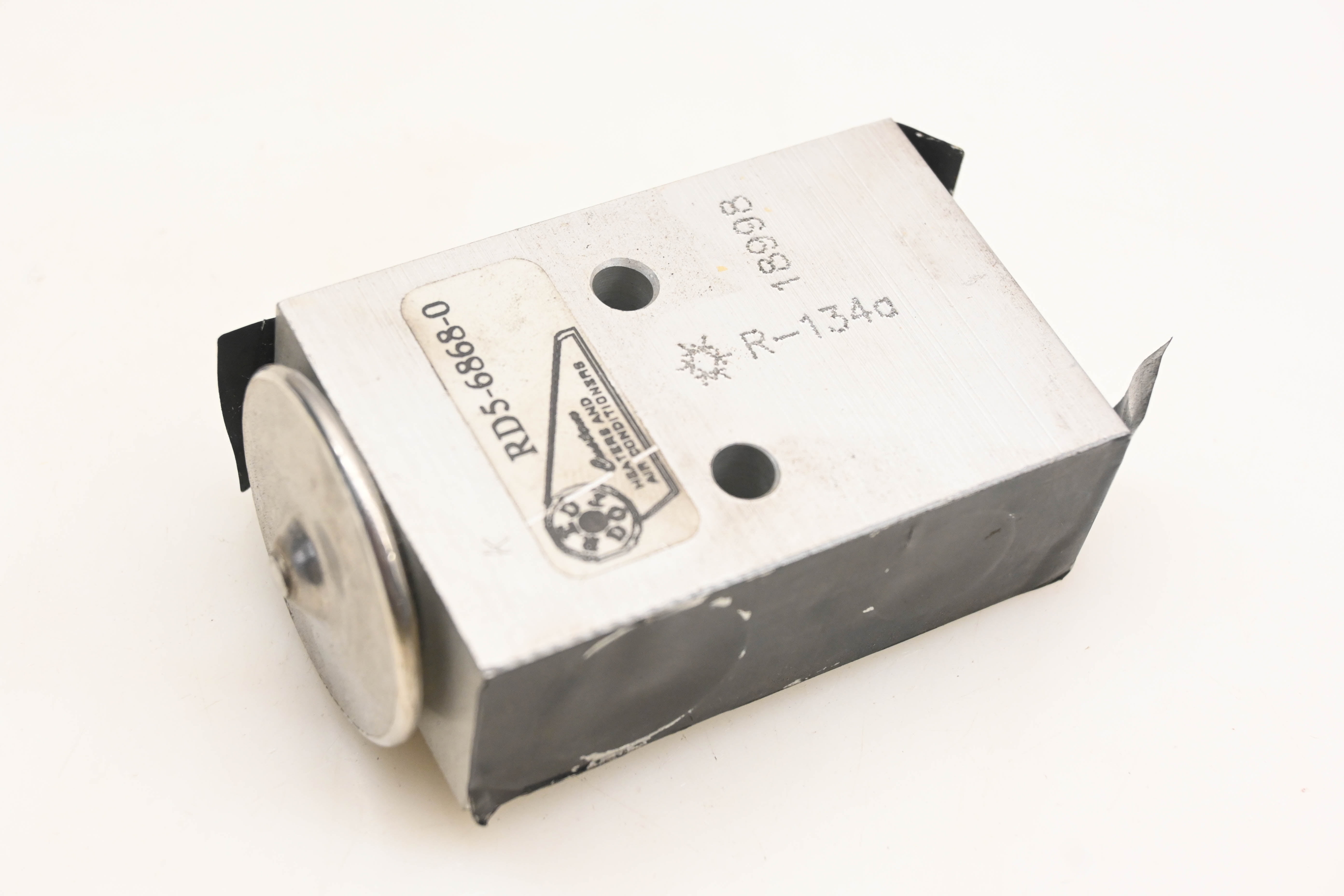 Mack 4379-RD568680, RD5-6868-0 Red Dot Expansion Valve NOS - Walmart.com