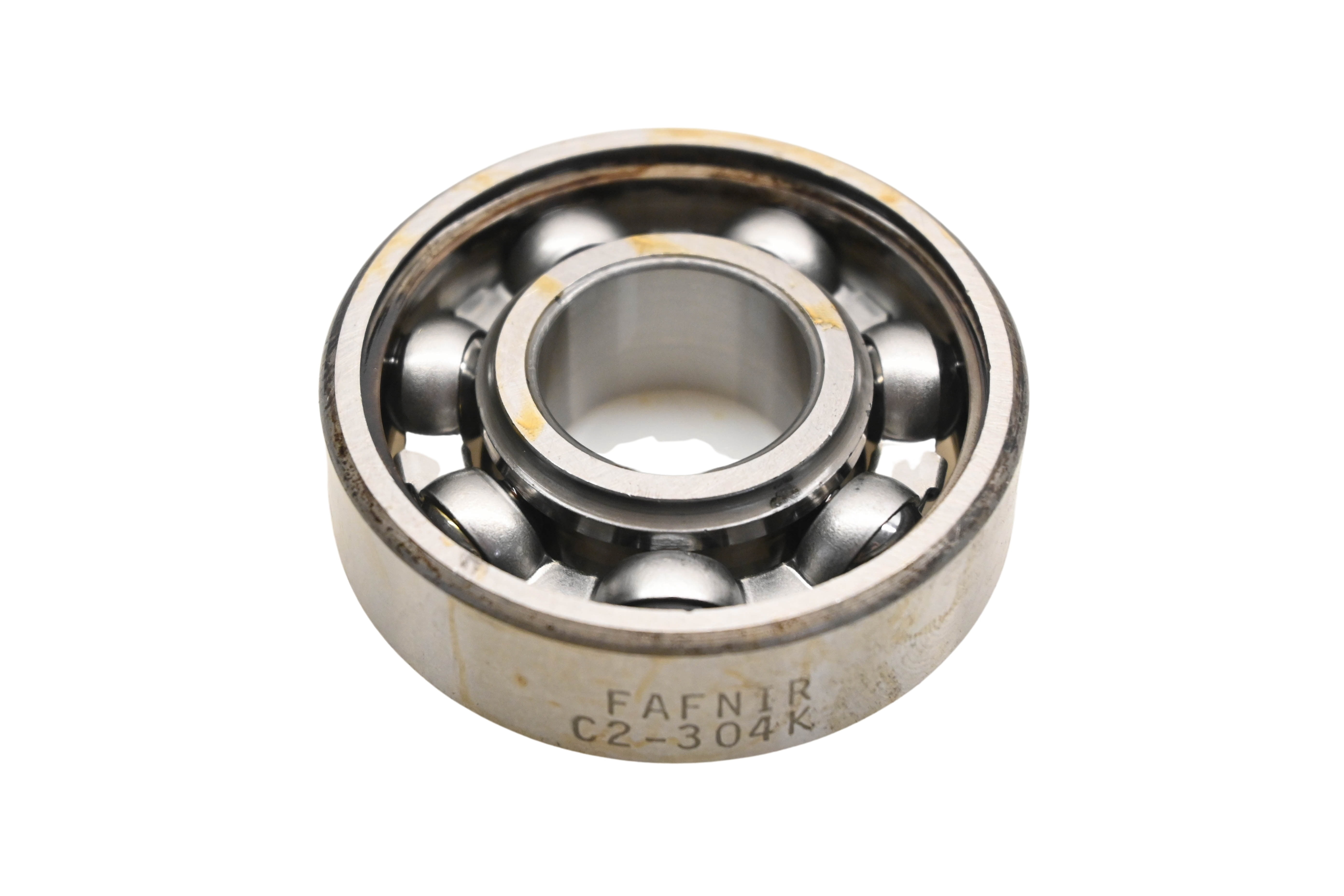 Mack 46AX314, C2-304K, E8555 Fafnir Ball Bearing Assembly NOS - Walmart.com