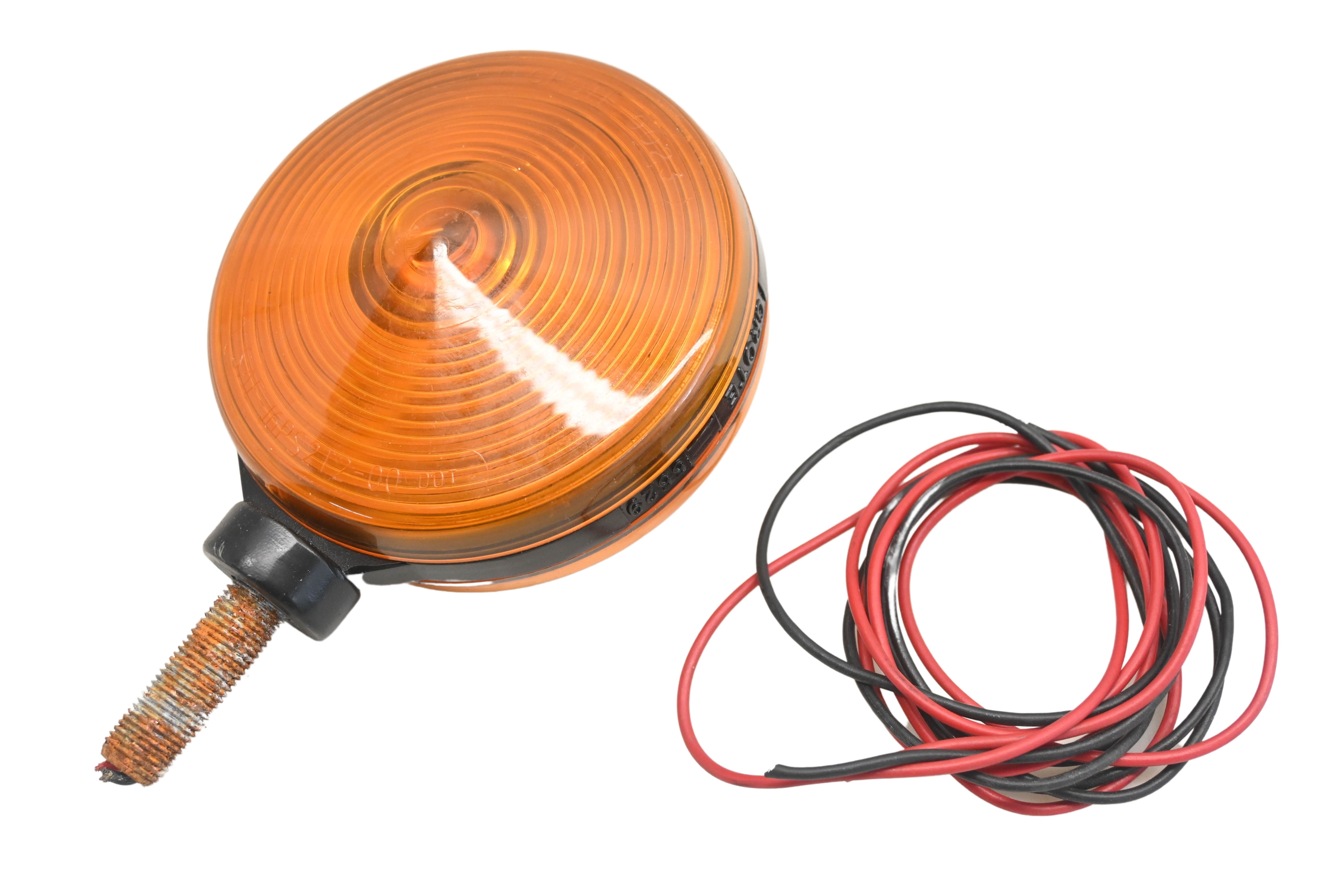 Mack 47MO454P4 Grote Amber Signal Light NOS - Walmart.com
