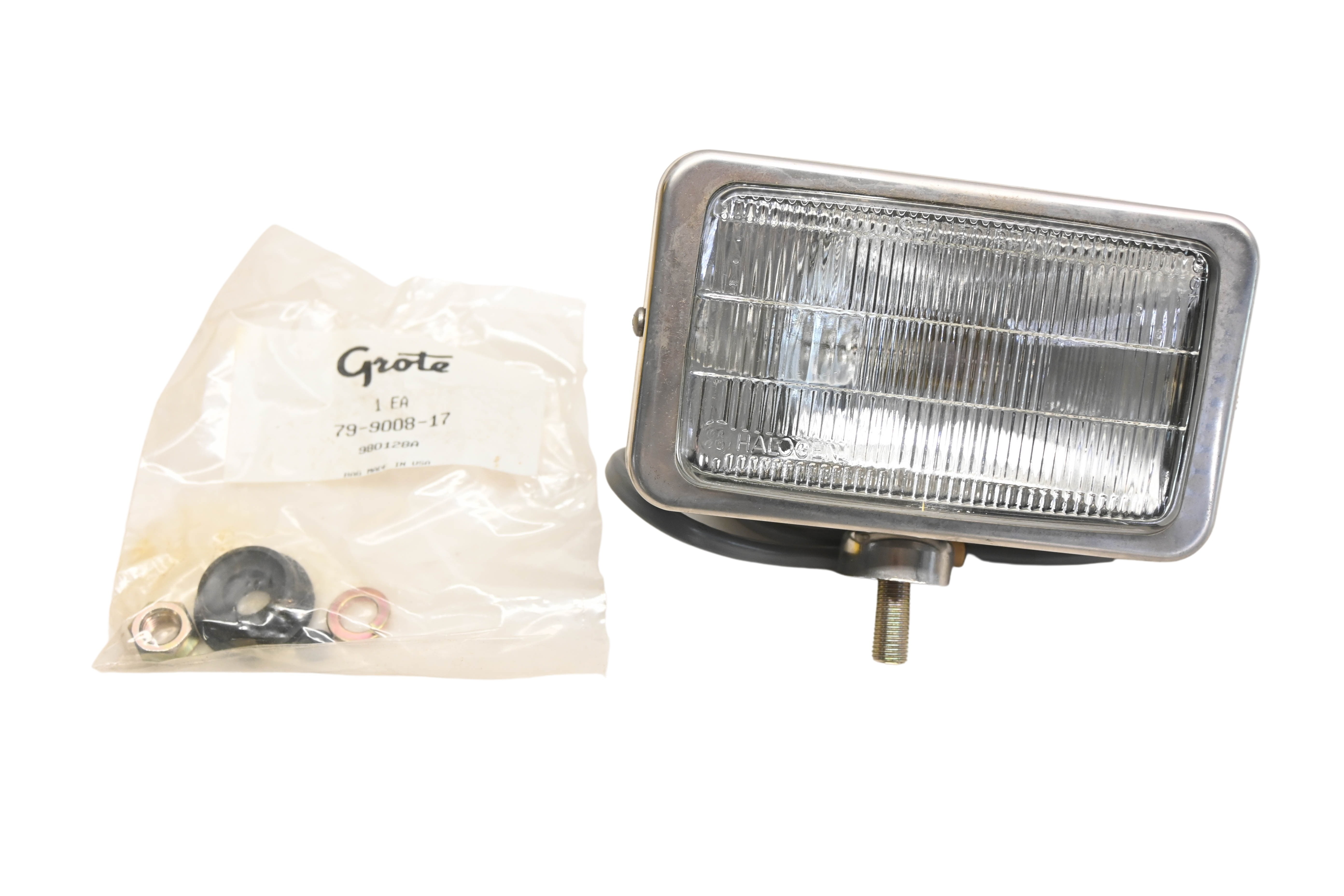 Mack 48MO425M Grote Per-Lux 500 Fog Lamp Kit NOS - Walmart.com