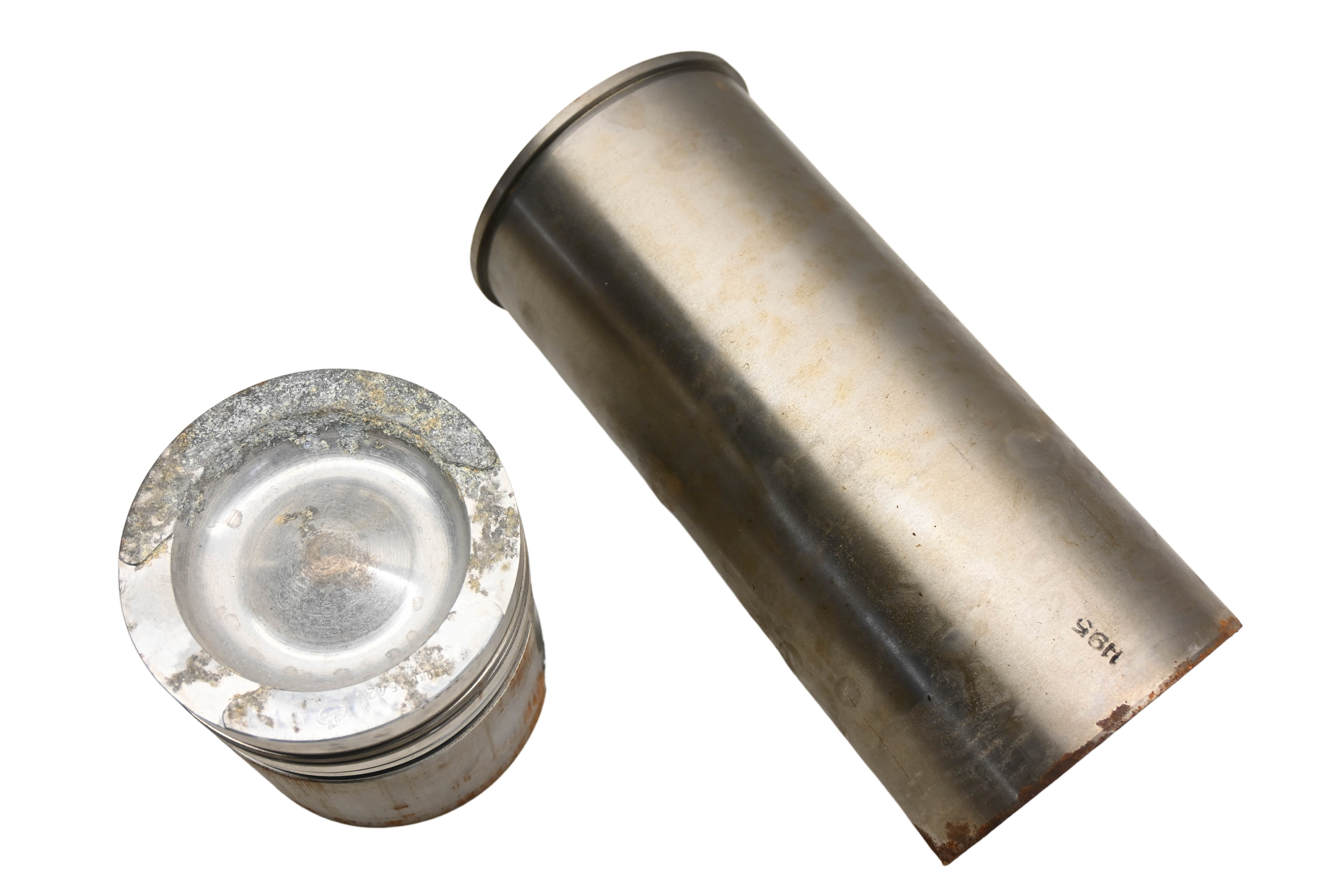 Mack 57GC376 Piston & Cylinder Line Sleeve NOS - Walmart.com