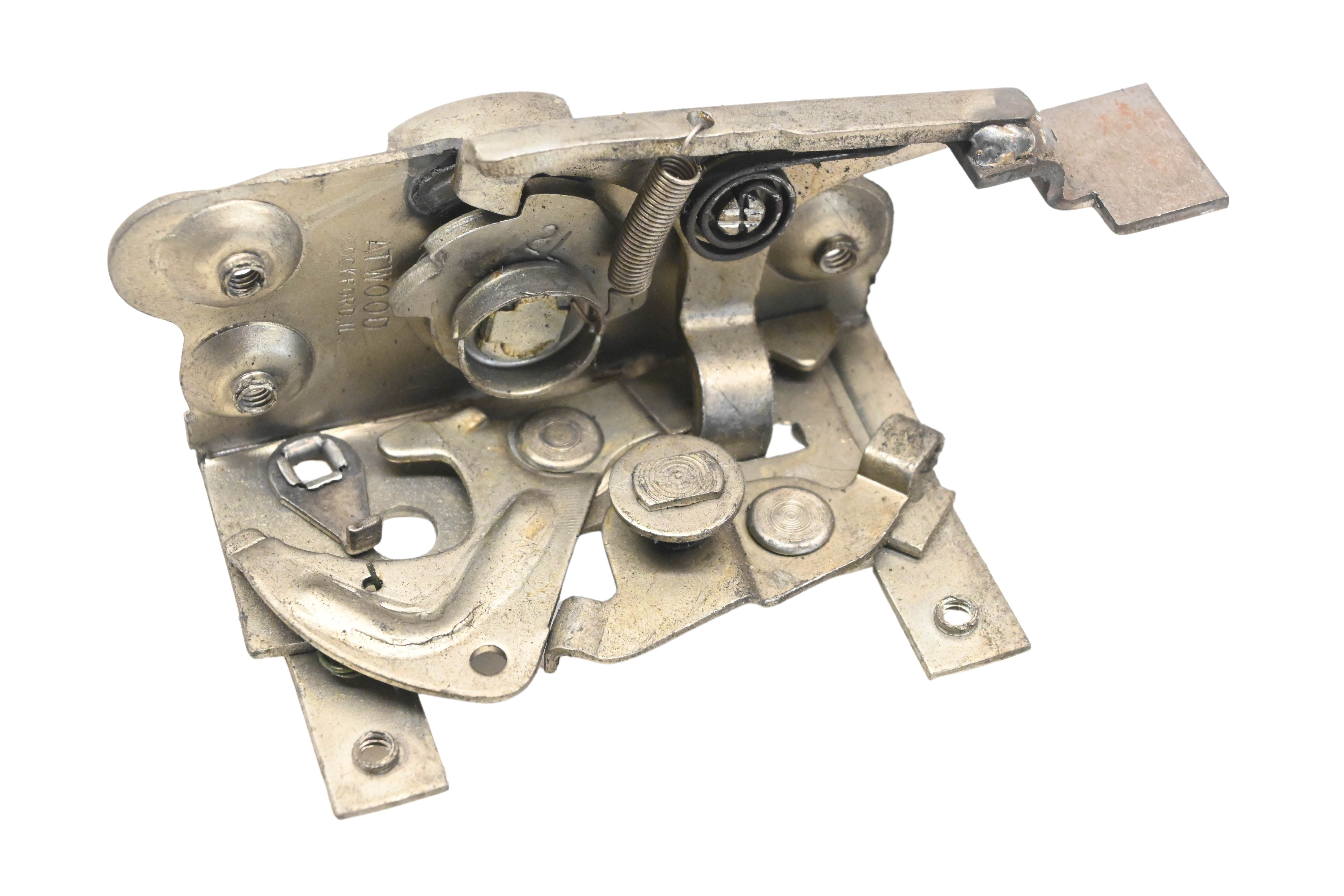 Mack 6124SAC1128, 6124-SAC1128 Lock Assembly NOS - Walmart.com