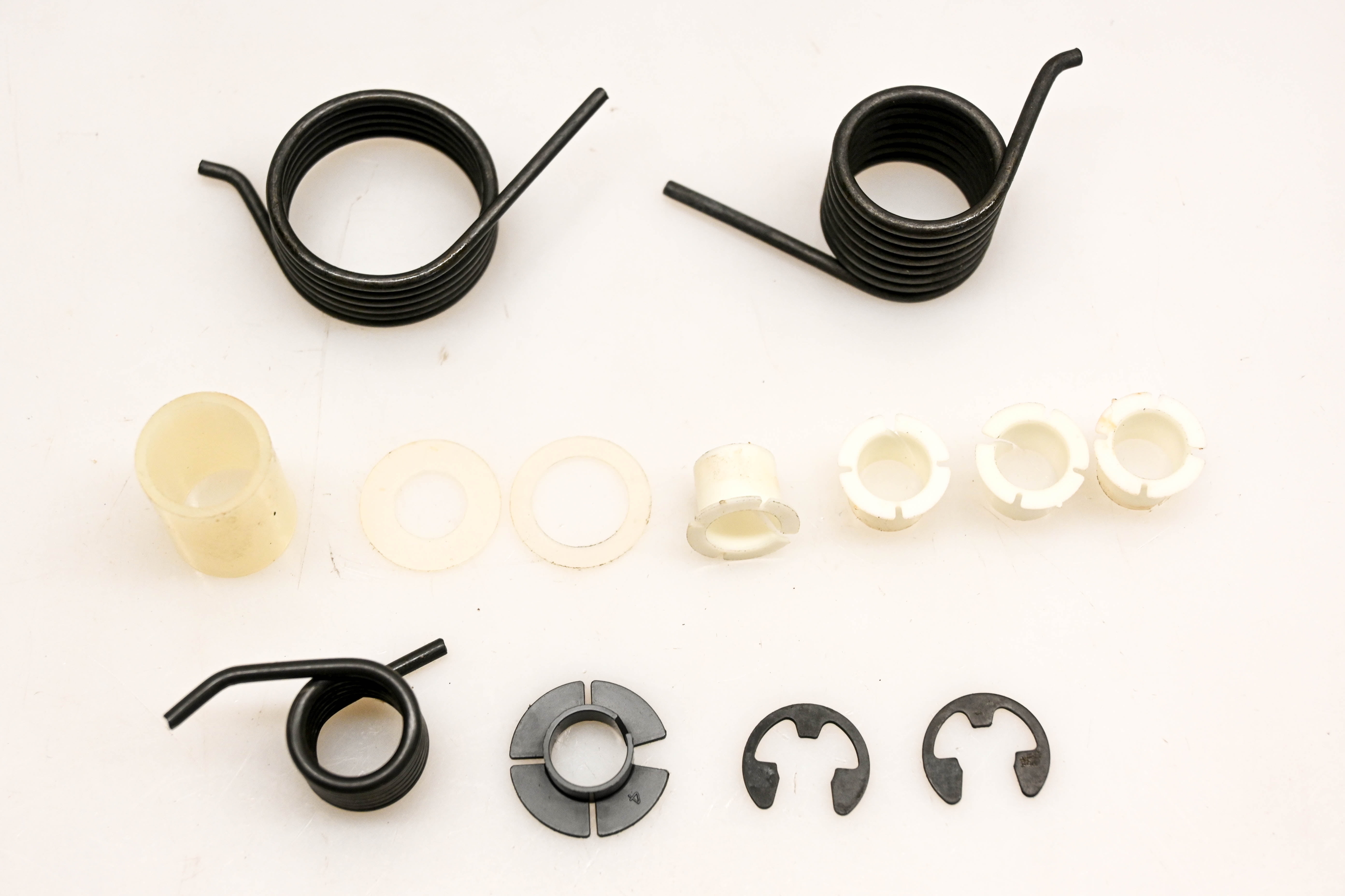 Mack 745550393 Bendix ET-2 Electronic Throttle Lever Rebuild NOS ...