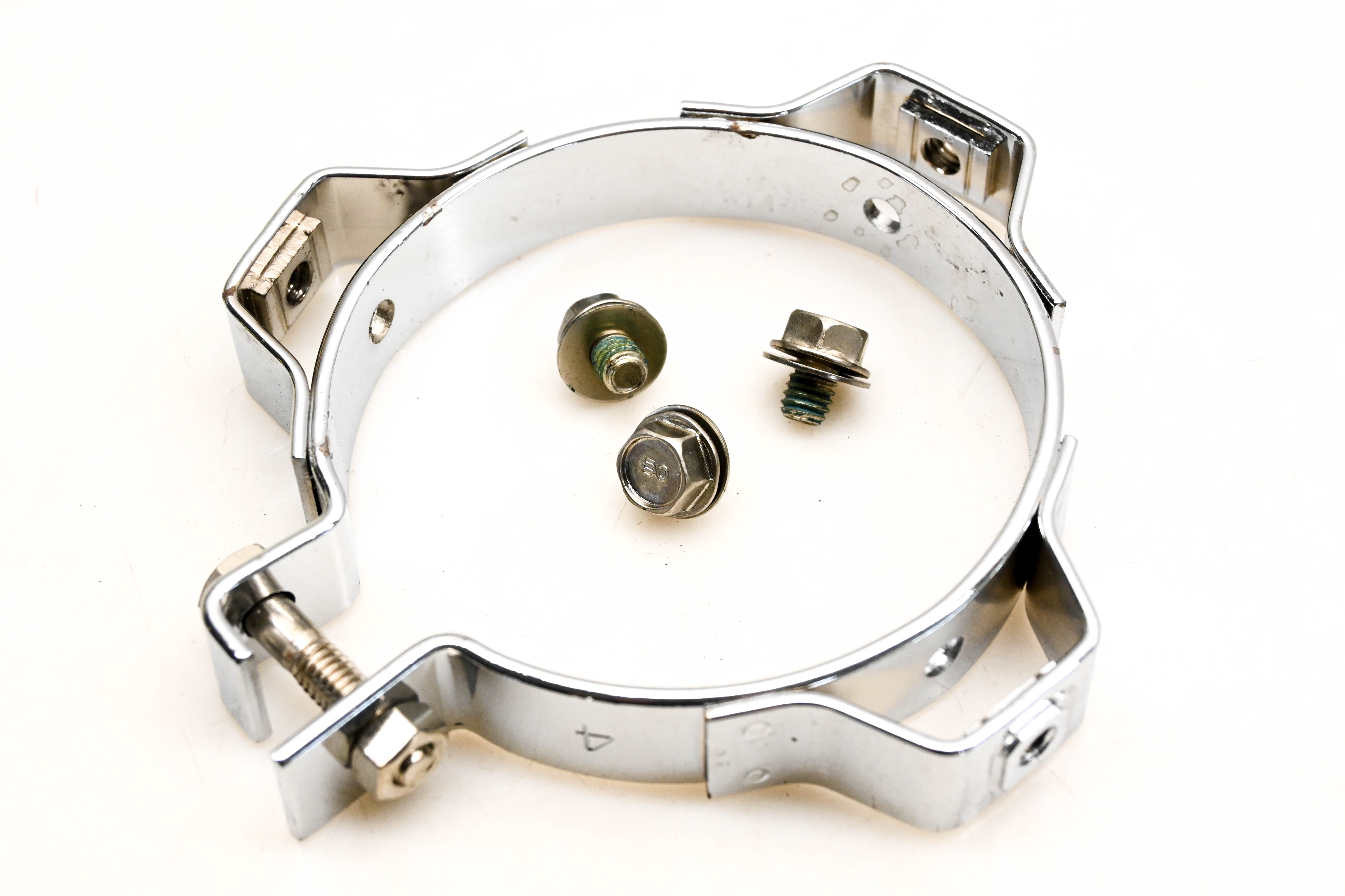 Mack 7843-2100988 Clamp Kit NOS - Walmart.com
