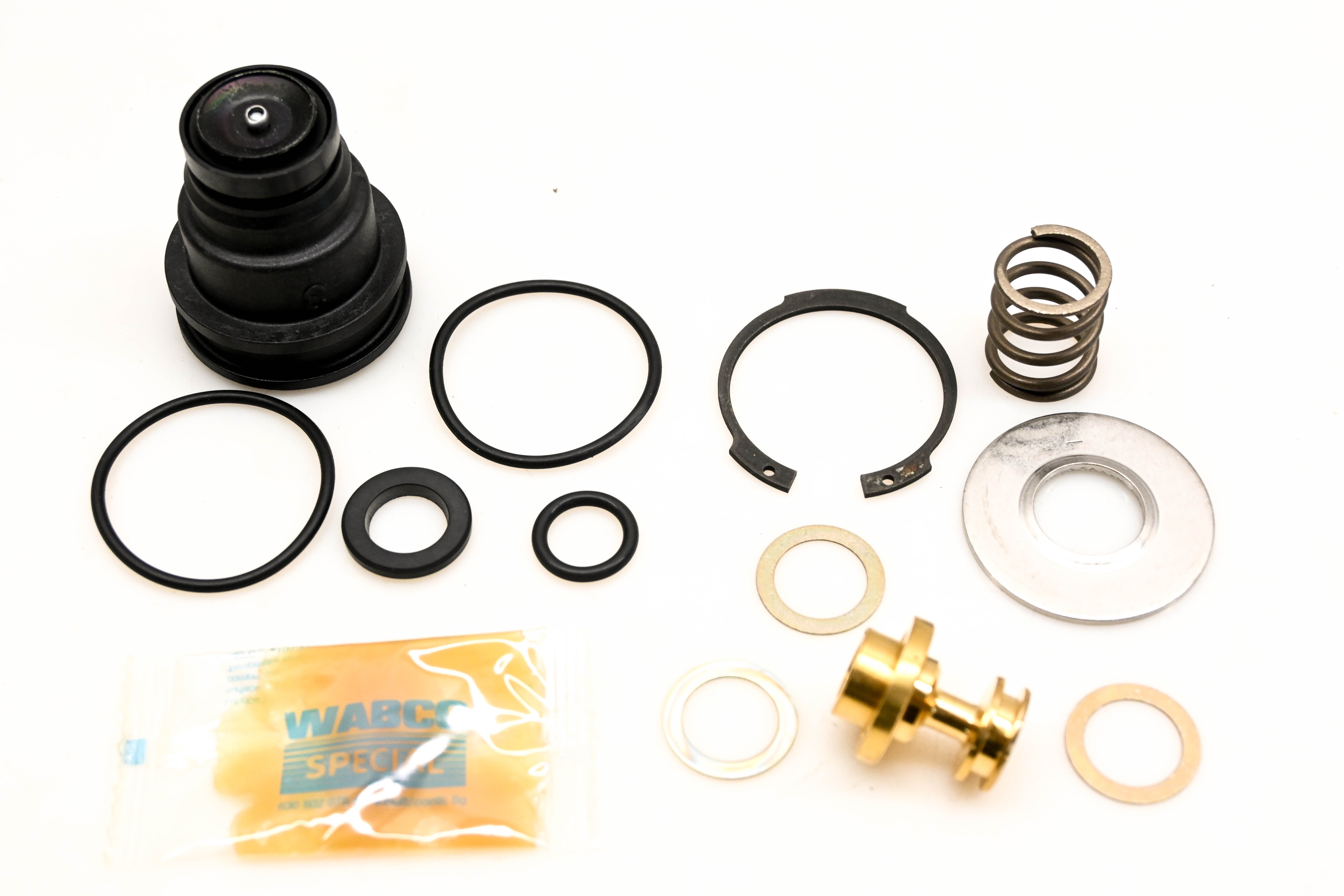 Mack 8235-R950014, 3918353 Meritor Wabco Purge Valve kit NOS - Walmart.com