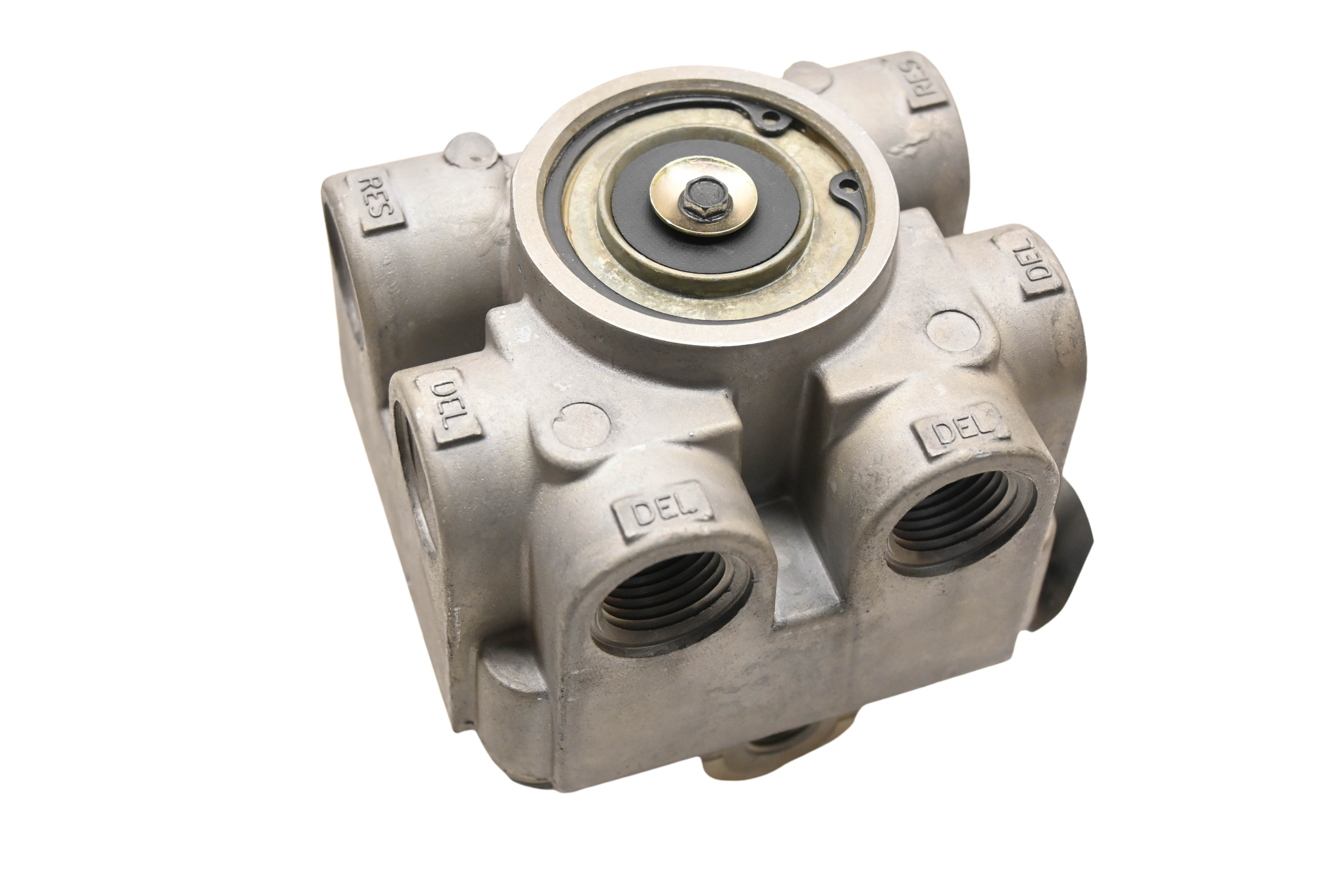 Mack 8235-RKN28055, RKN28055 Meritor Relay Valve Kit NOS - Walmart.com