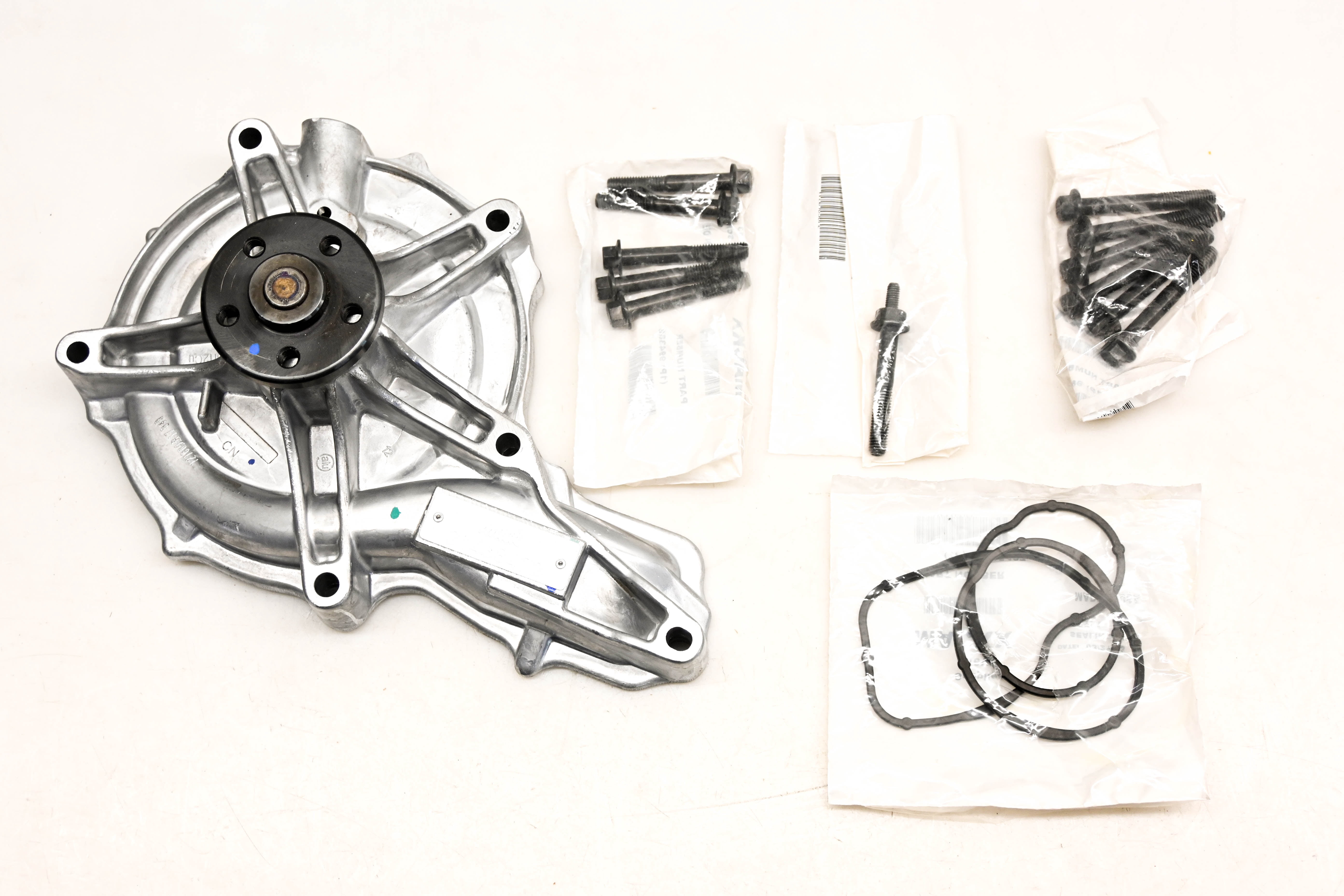 Mack 85124623 Water Pump Kit NOS - Walmart.com