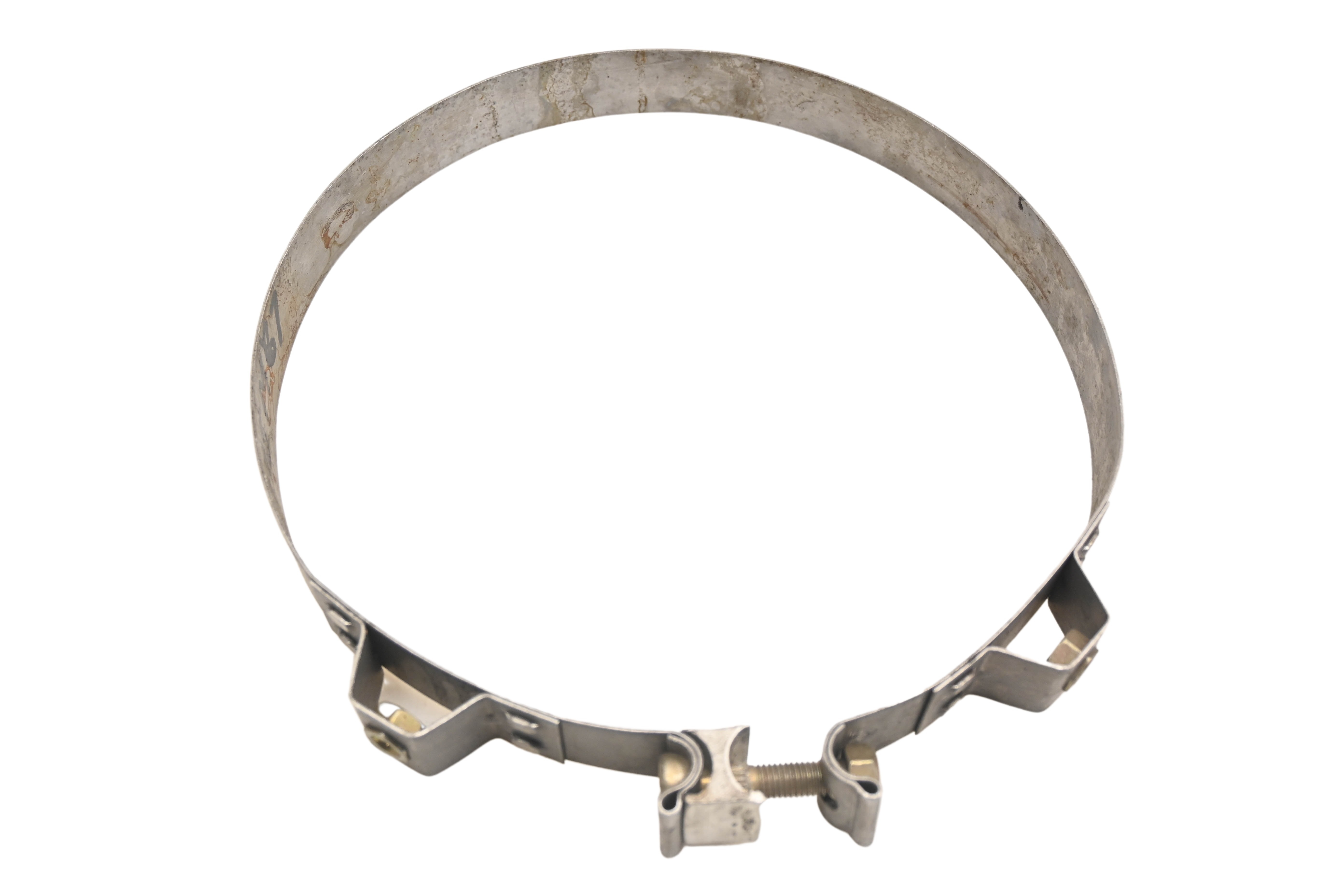 Mack 8ME4175M7 Exhaust Clamp Assembly - Walmart.com
