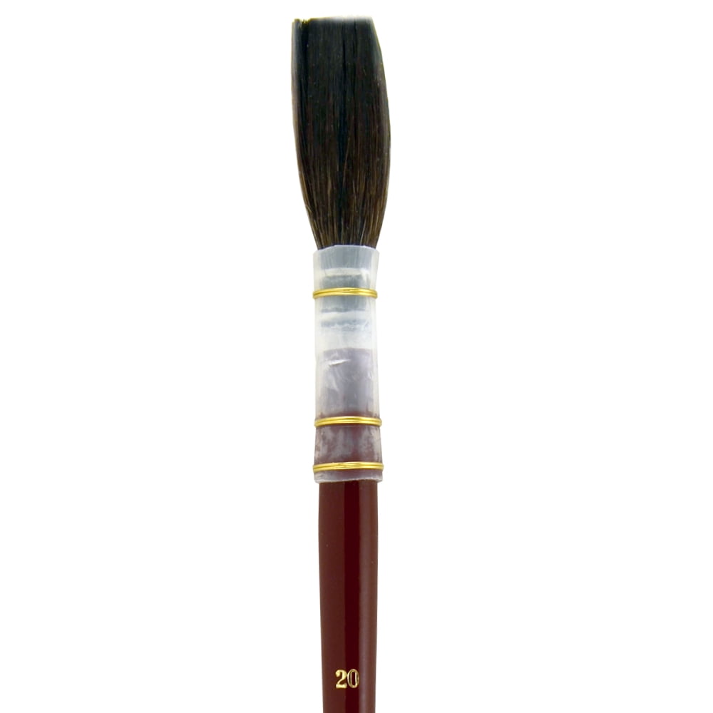 Mack Brown Lettering Quill Size 20-179L - Walmart.com