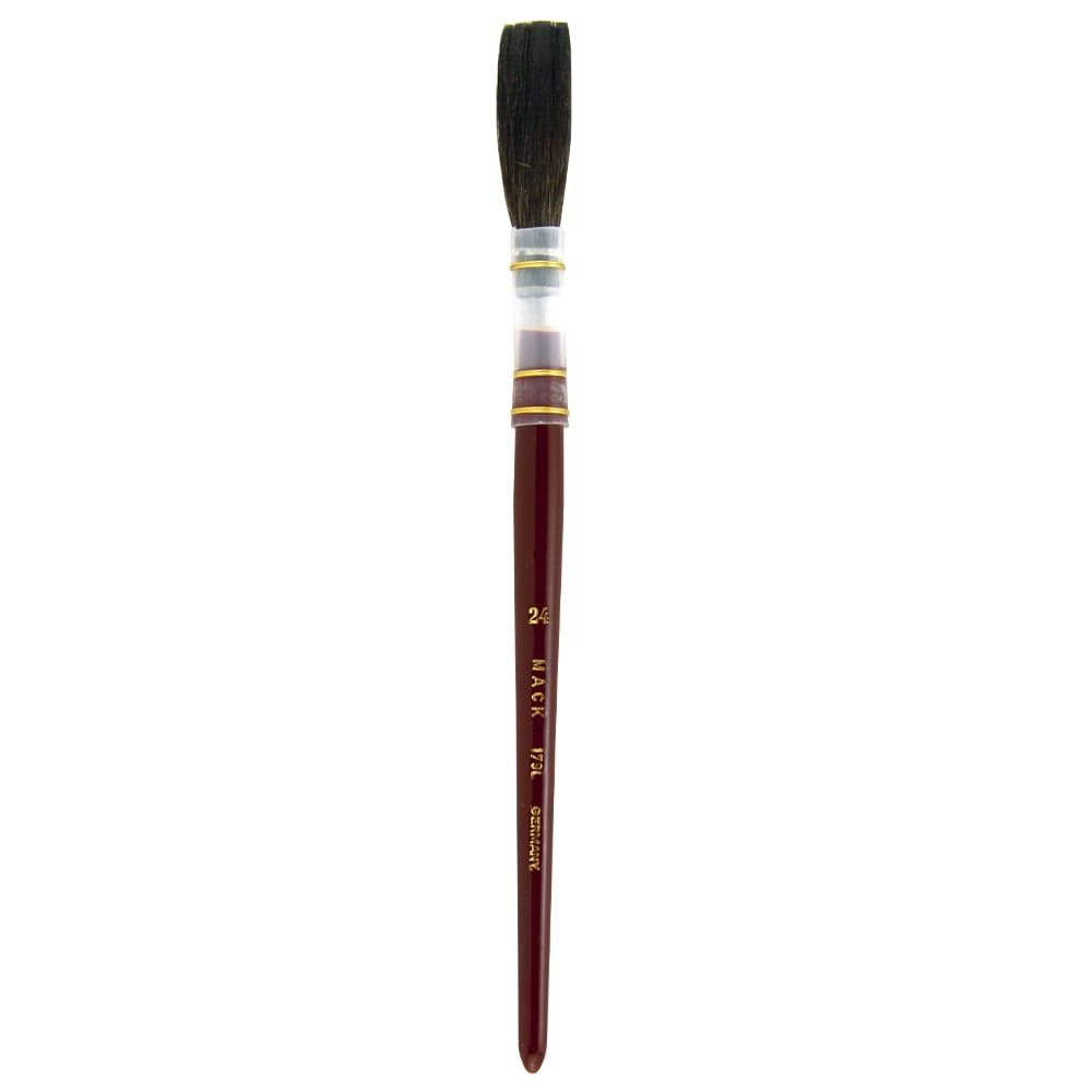 Mack Brown Lettering Quill Size 24-179L - Walmart.com