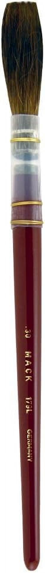 Mack Brown Lettering Quill Size 30-179L - Walmart.com