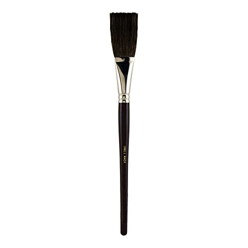 Mack Brush 1962-1 1" Jet Stroke Lettering Brush MACK SIGN LETTERING/A ...