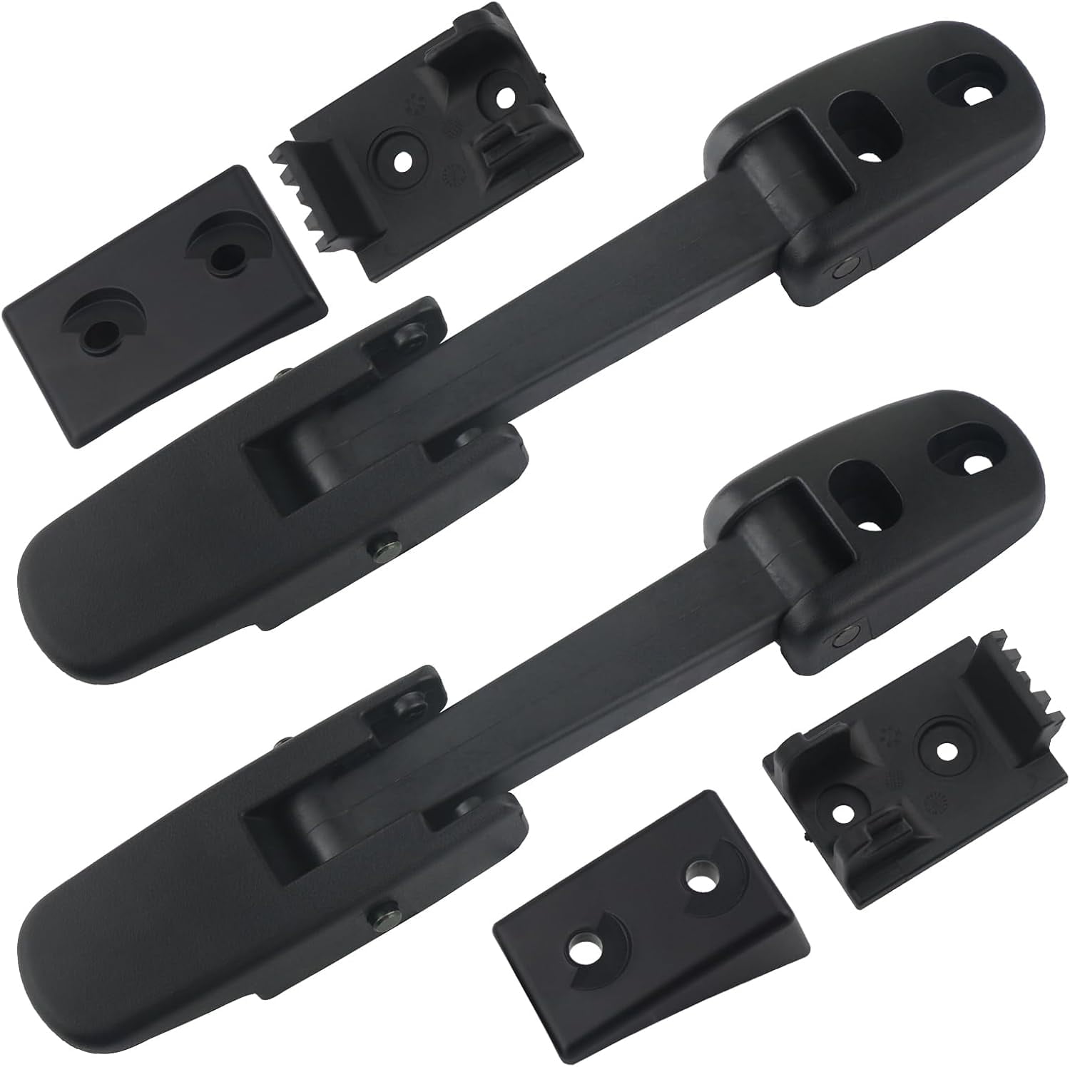 Mack Hood Latch Strap w/Catch Bracket Left Driver & Right Passenger ...