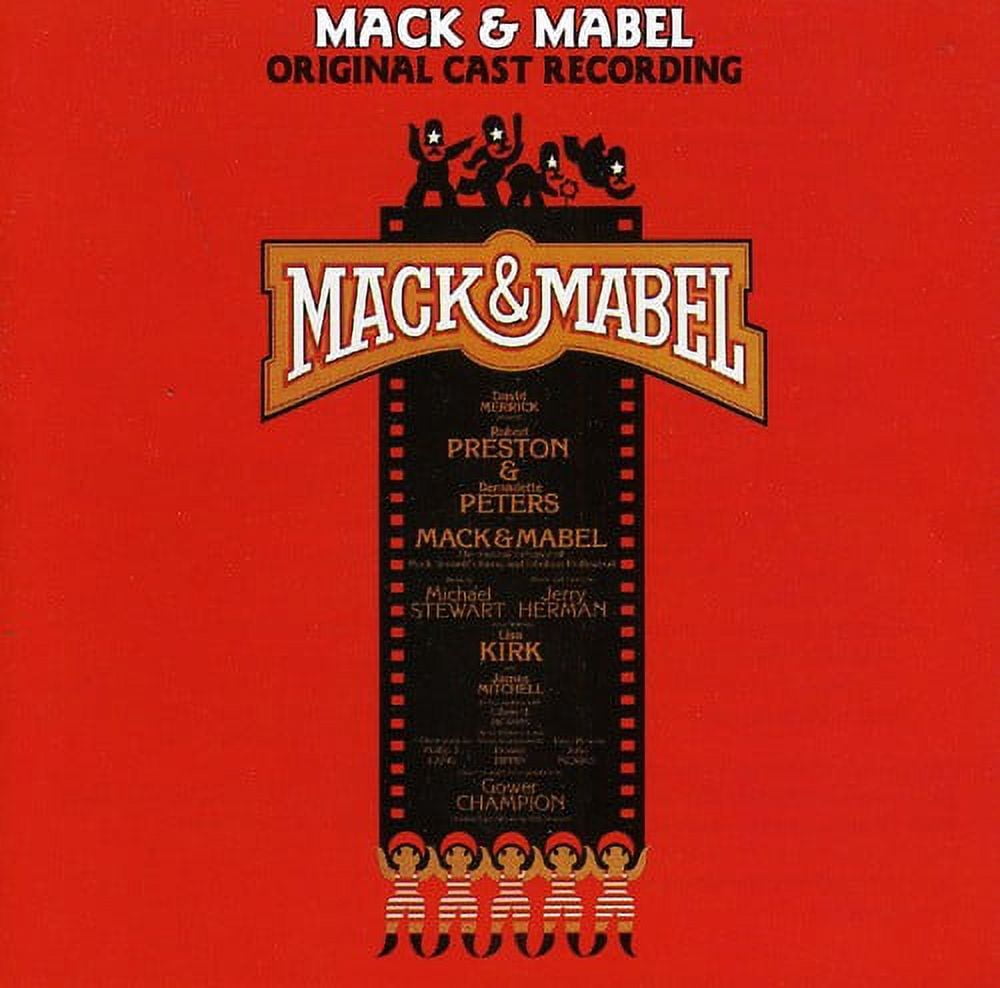 Mack & Mabel (CD) - Walmart.com