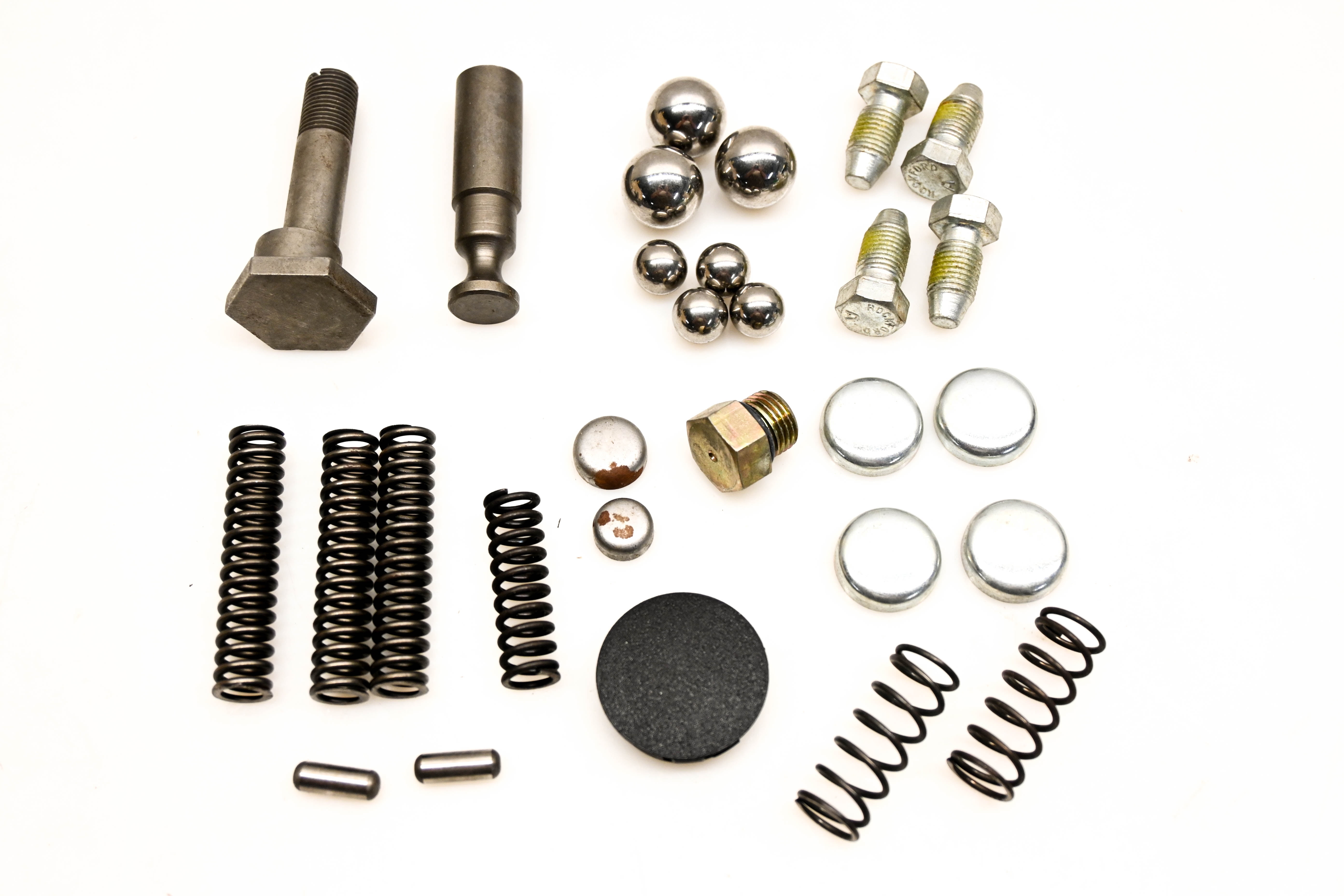 Mack SP208SH94, SP208SH-94 Spring & Bearing Hardware Repair NOS ...