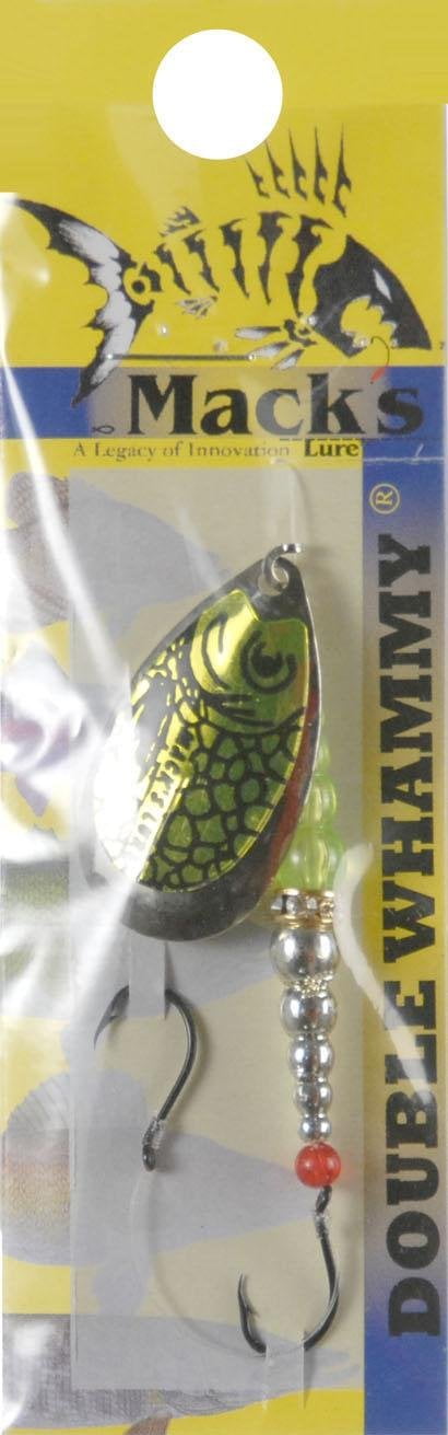 Mack's Lure Double Whammy® Classic Original - Walmart.com