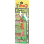 Hawken Fishing Simon Spinner, Hammered - Walmart.com